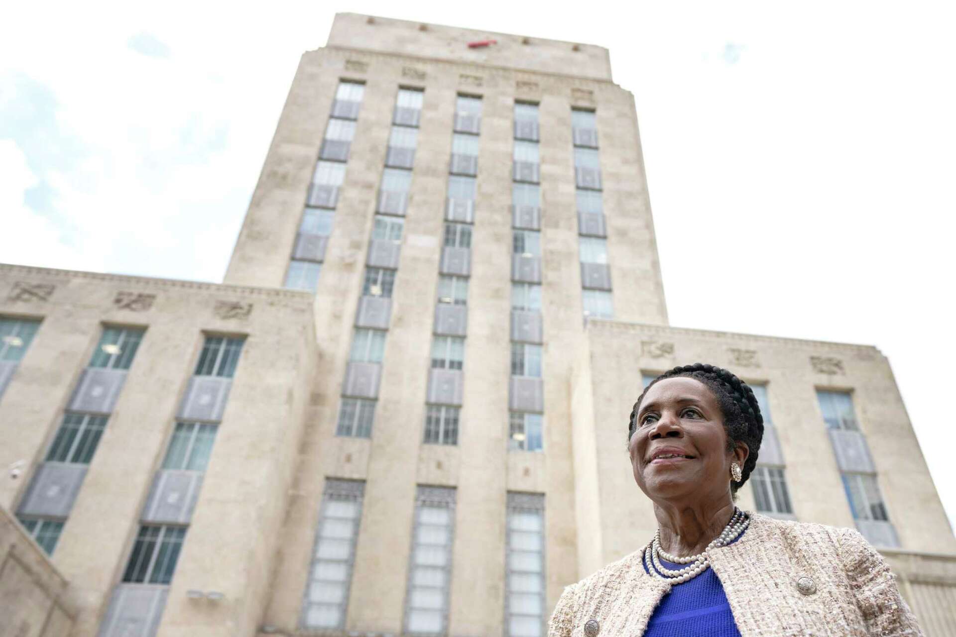 A side of Sheila Jackson Lee few saw in the race for Houston mayor