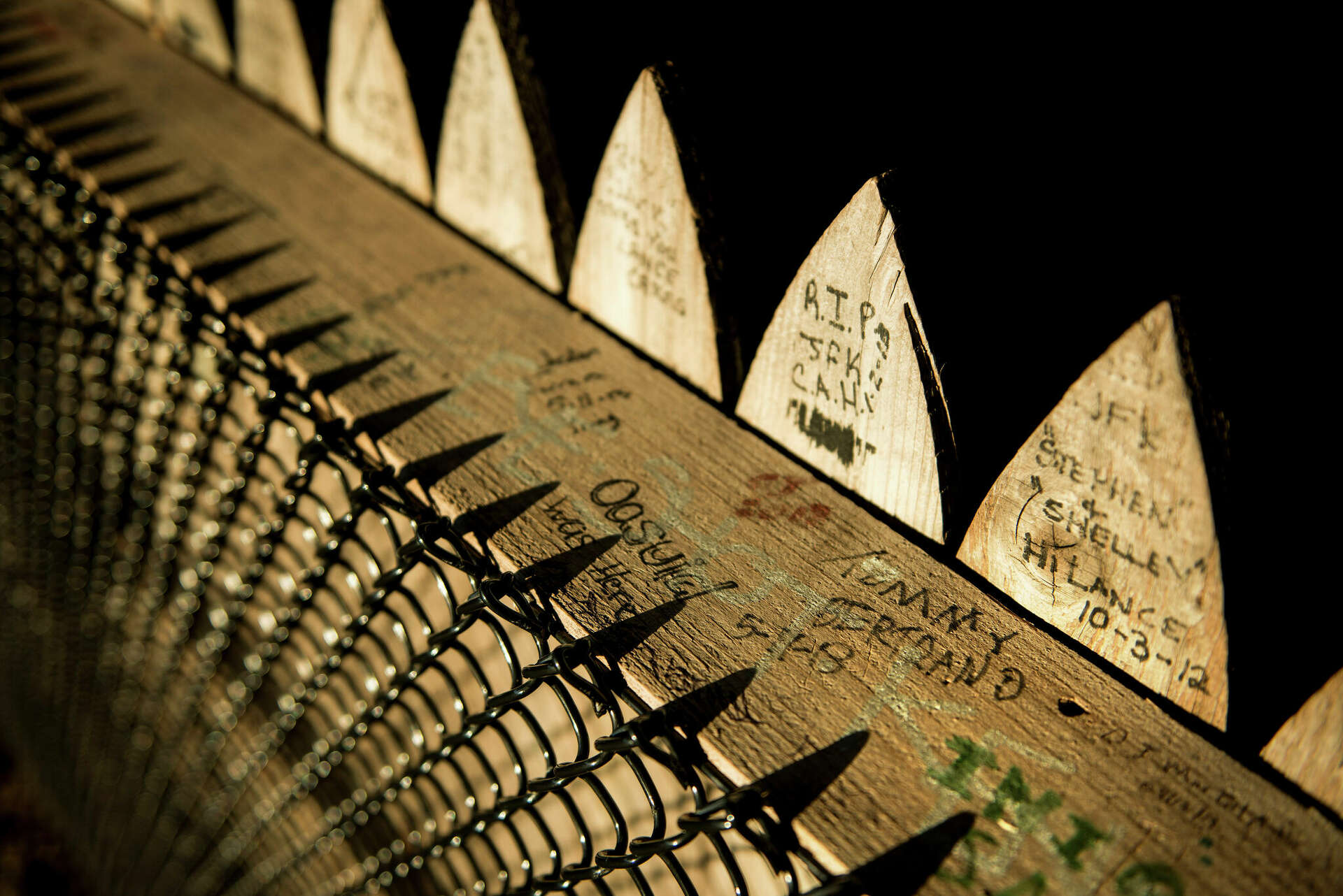 Dealey Plaza is as haunting as ever 60 years after JFK assassination