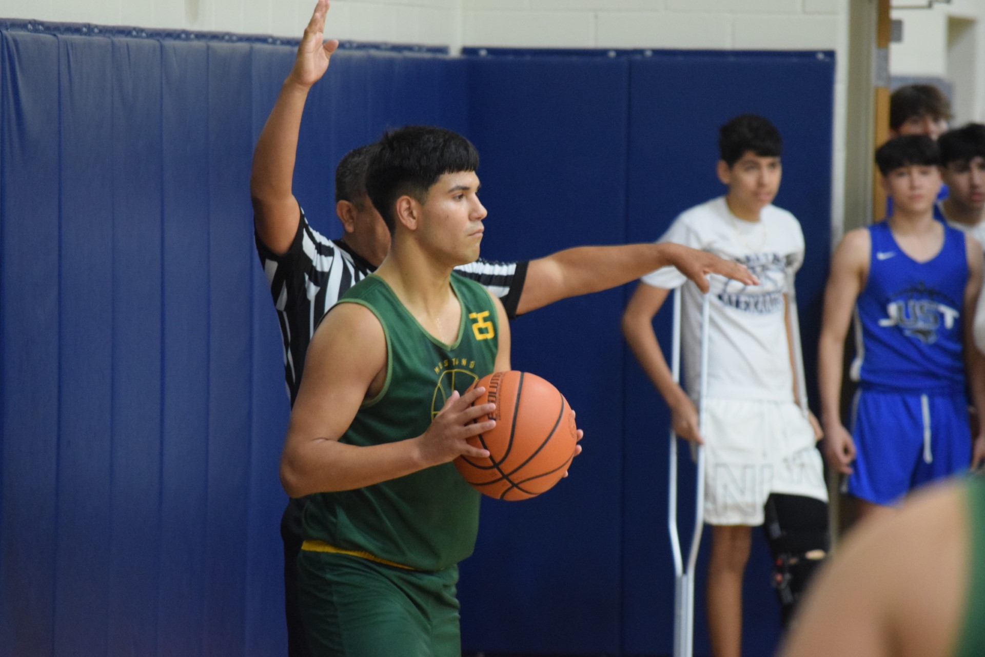 Laredo Nixon basketball starts soon