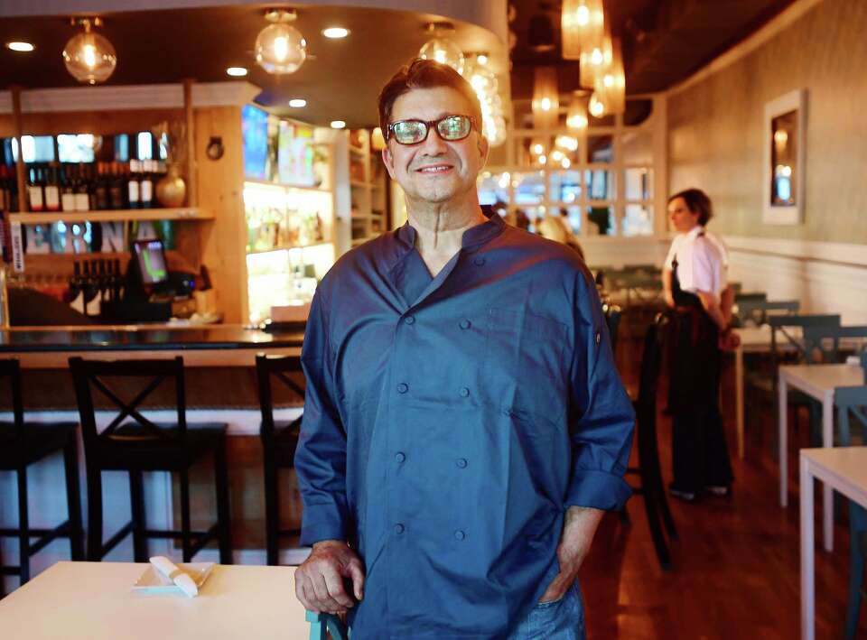 New Greek restaurant brings the Karageorges' food back to Fairfield