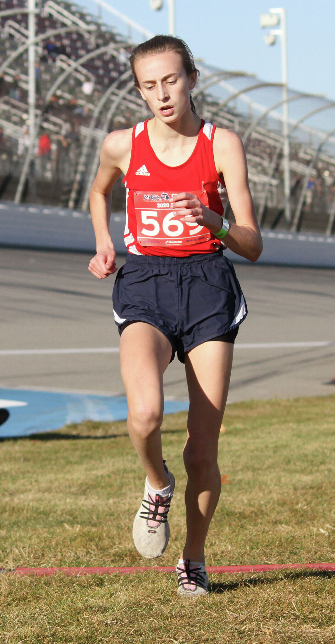 CCA Cougars cross country runners have strong season