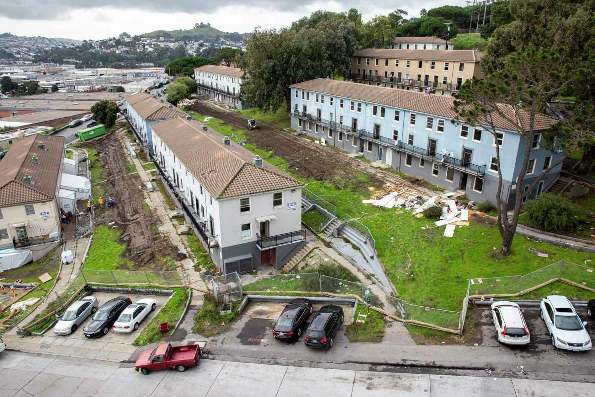 Section 8 Housing Projects