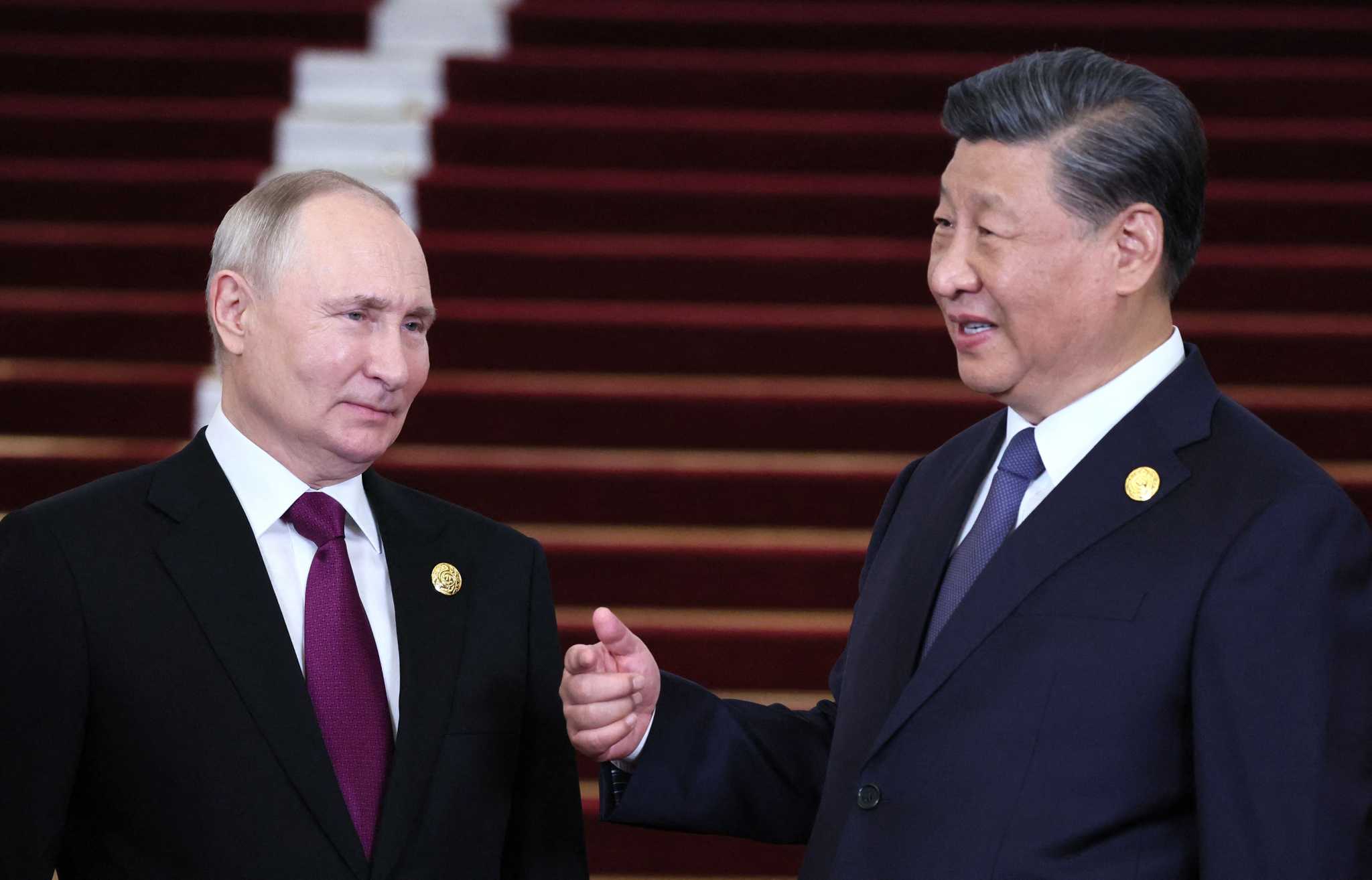 Russian officials to attend APEC amid war in Ukraine, U.S. says