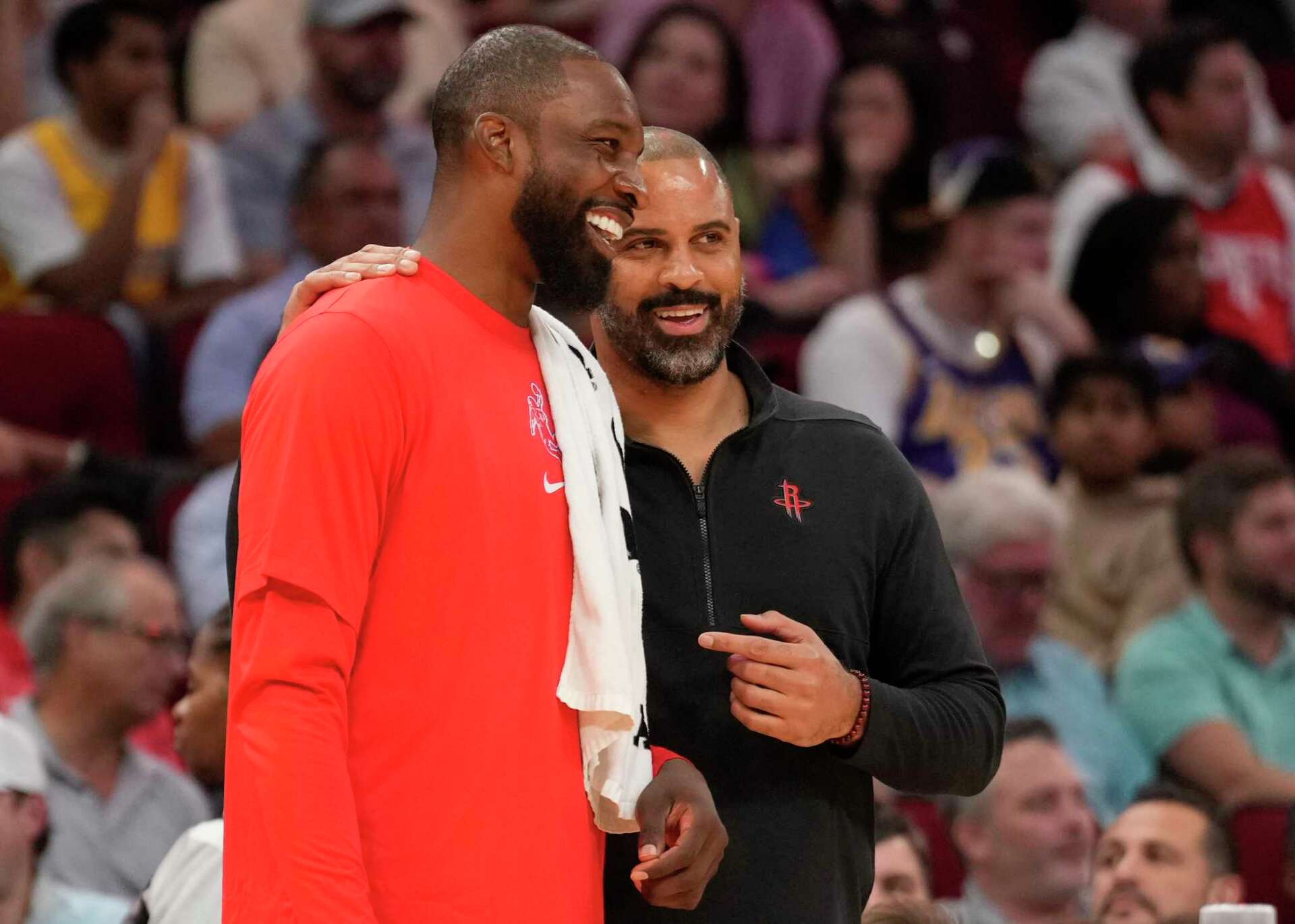 Houston Rockets: Home schooling has paid off with winning streak