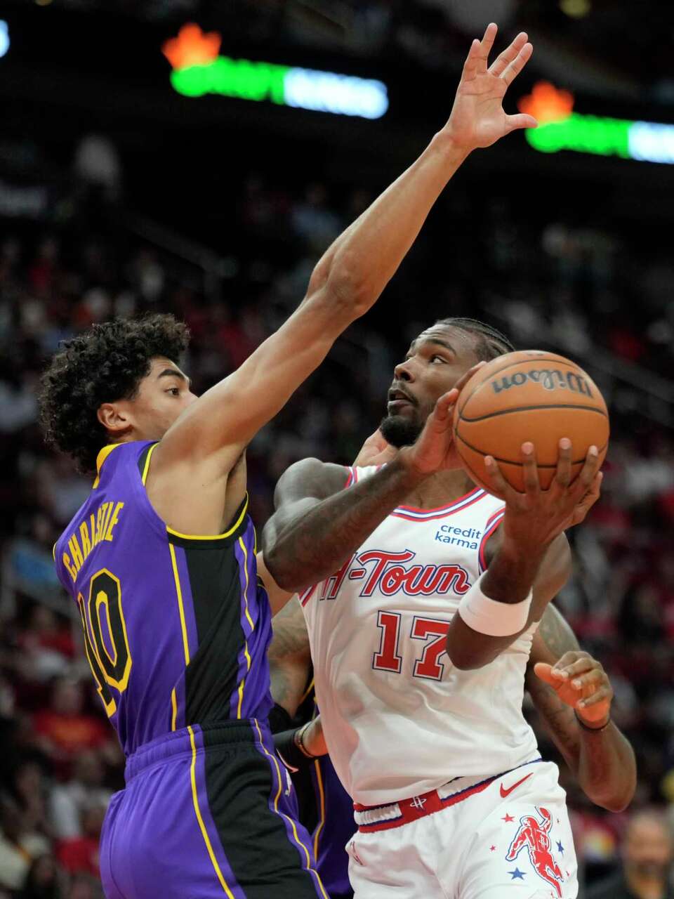 Houston Rockets: Tari Eason finds his groove after return from injury