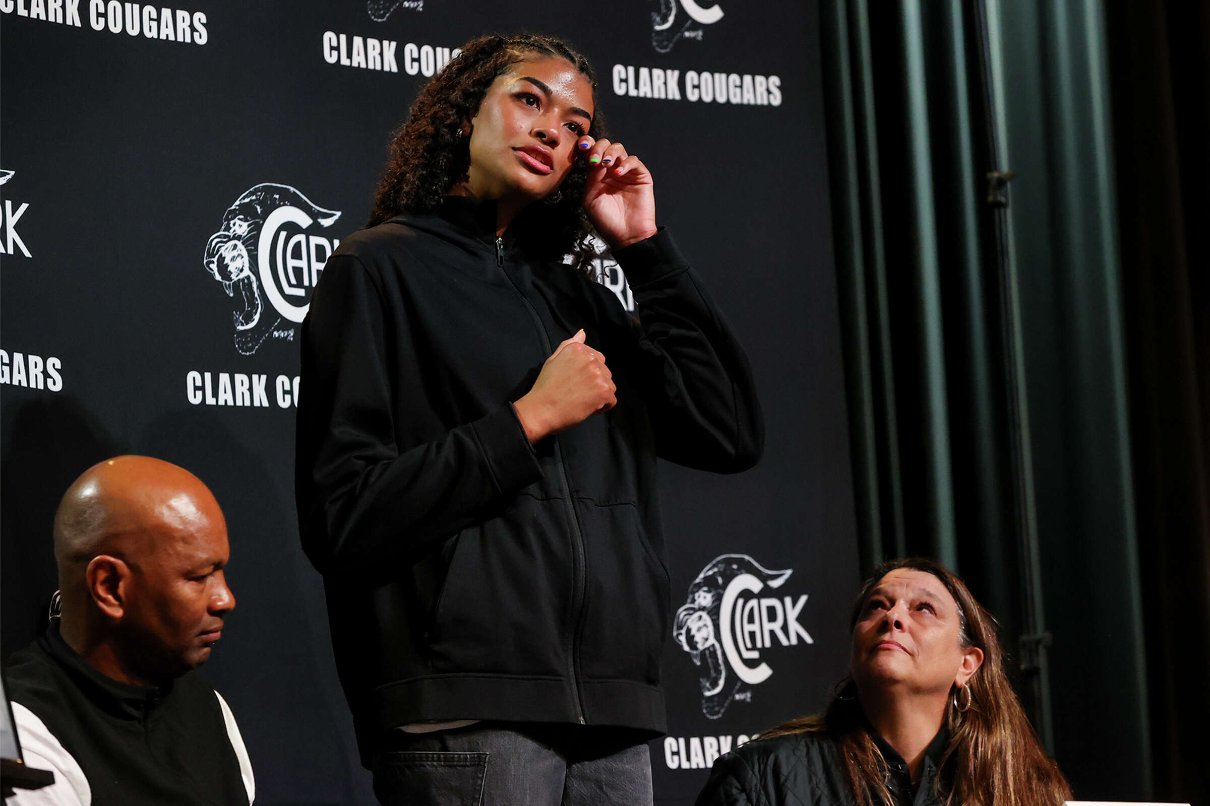 Clark basketball Arianna Roberson reveals she is headed to Duke