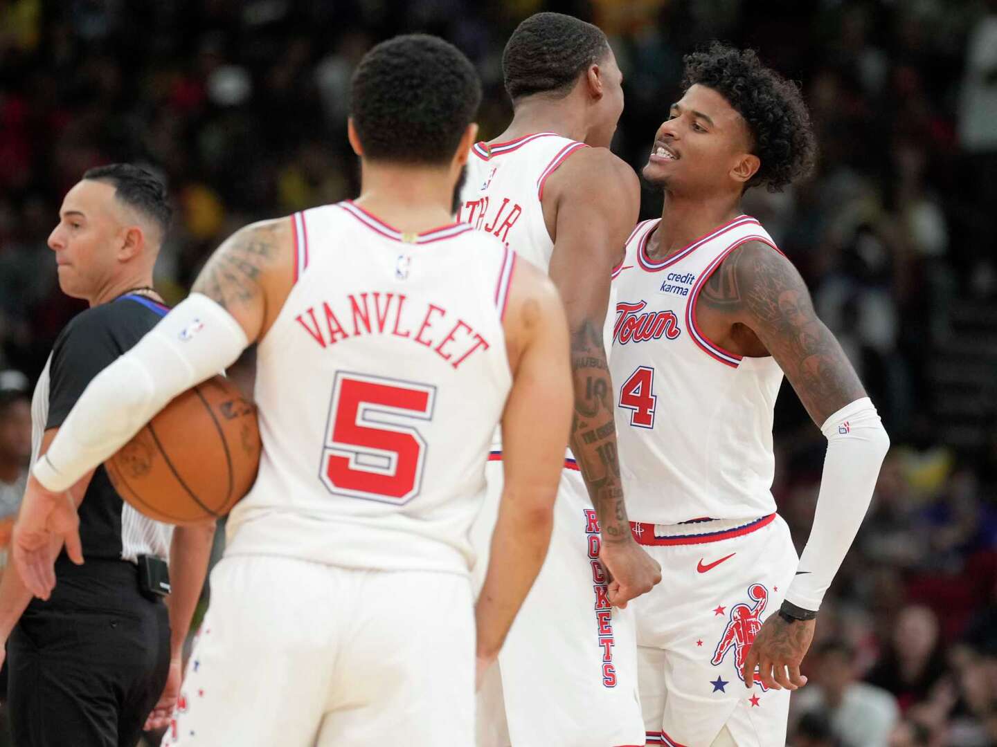 NBA City Edition uniform leak: Houston Rockets' new alternate jersey