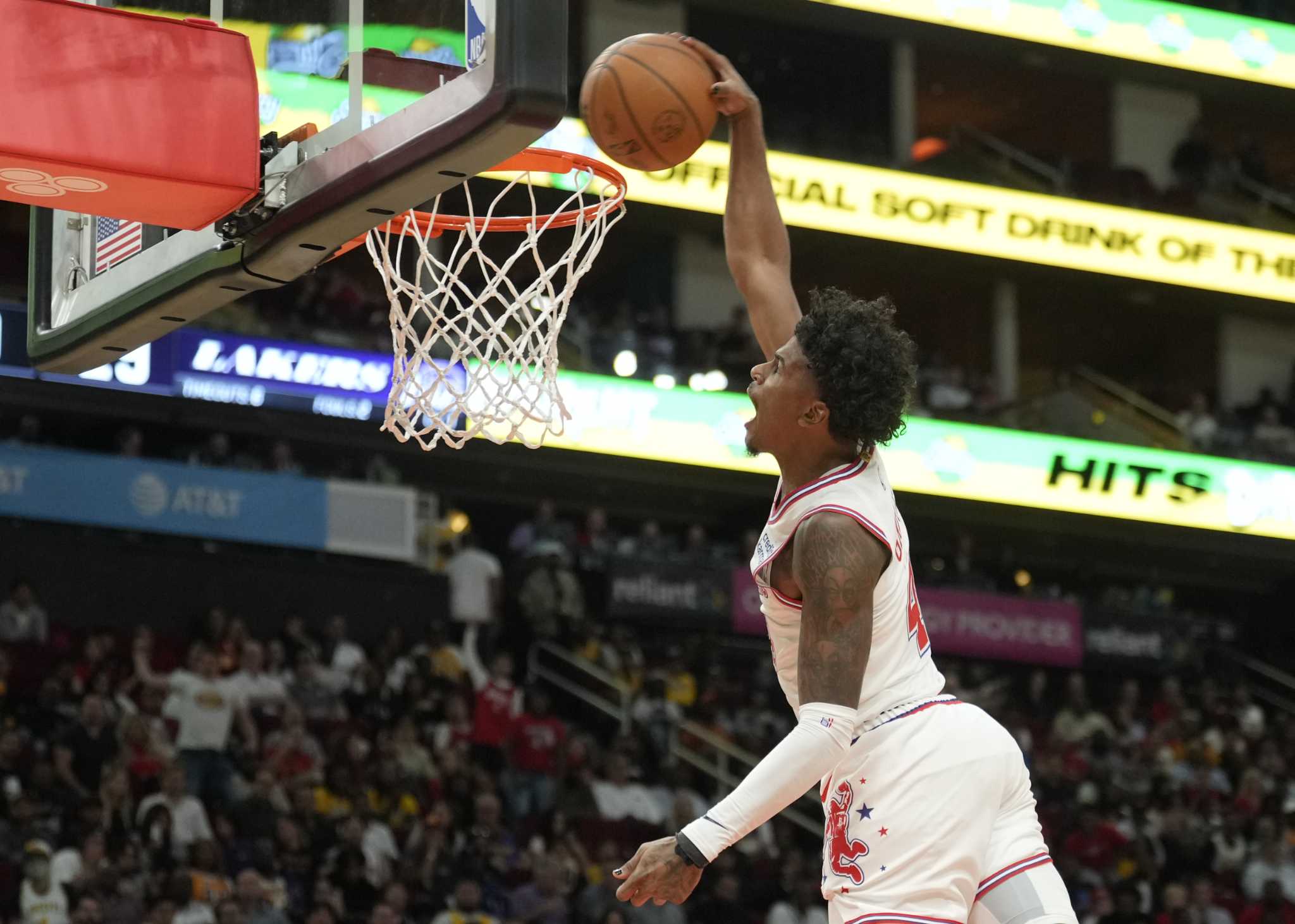 Houston Rockets: Reminder of USA Basketball sparked Jalen Green