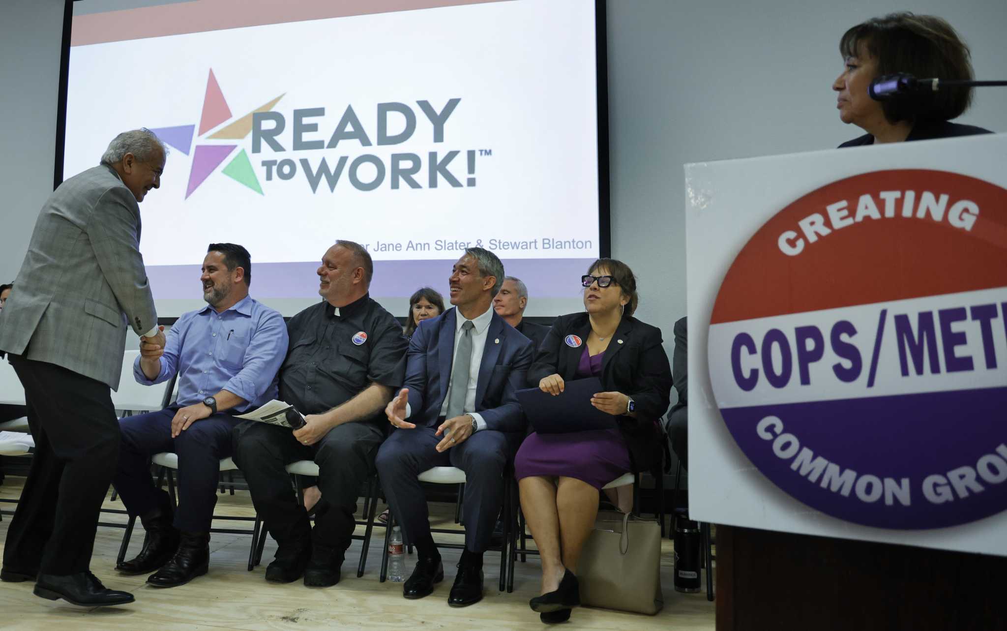 Ready to Work urged to cut training options and boost hire rate