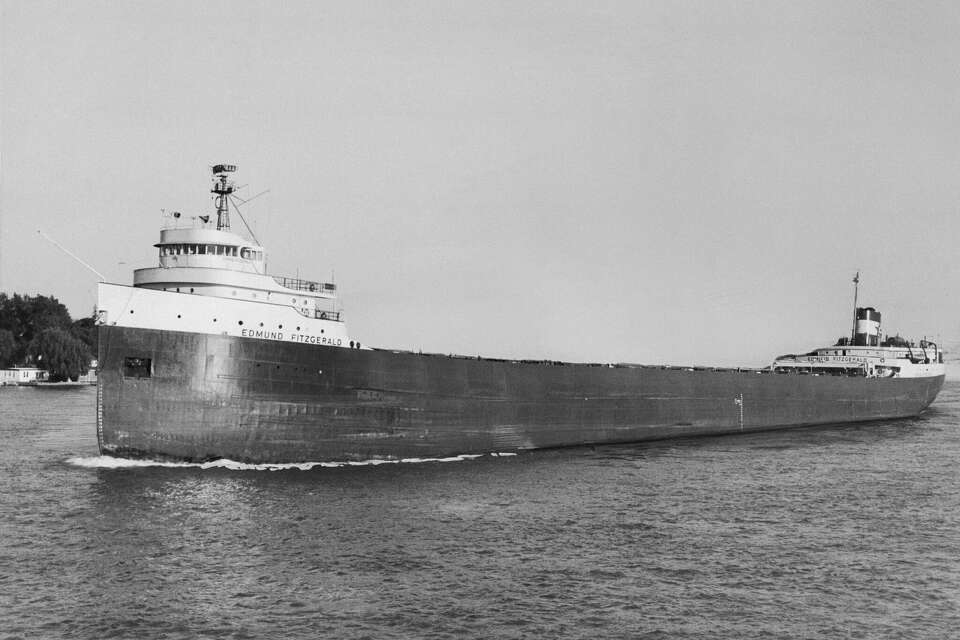 Remembering the Edmund Fitzgerald: 49 years since the tragedy
