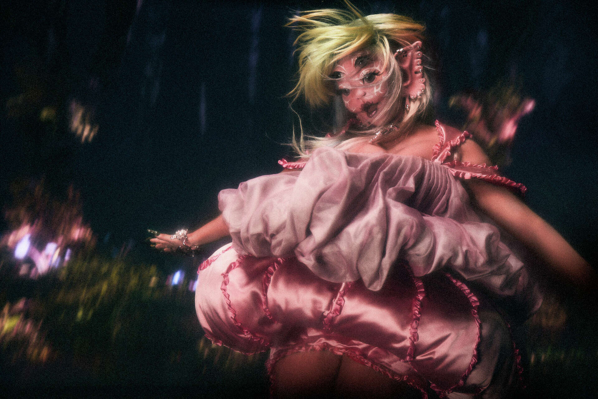 Melanie Martinez as Cry Baby is bringing Trilogy Tour to Houston