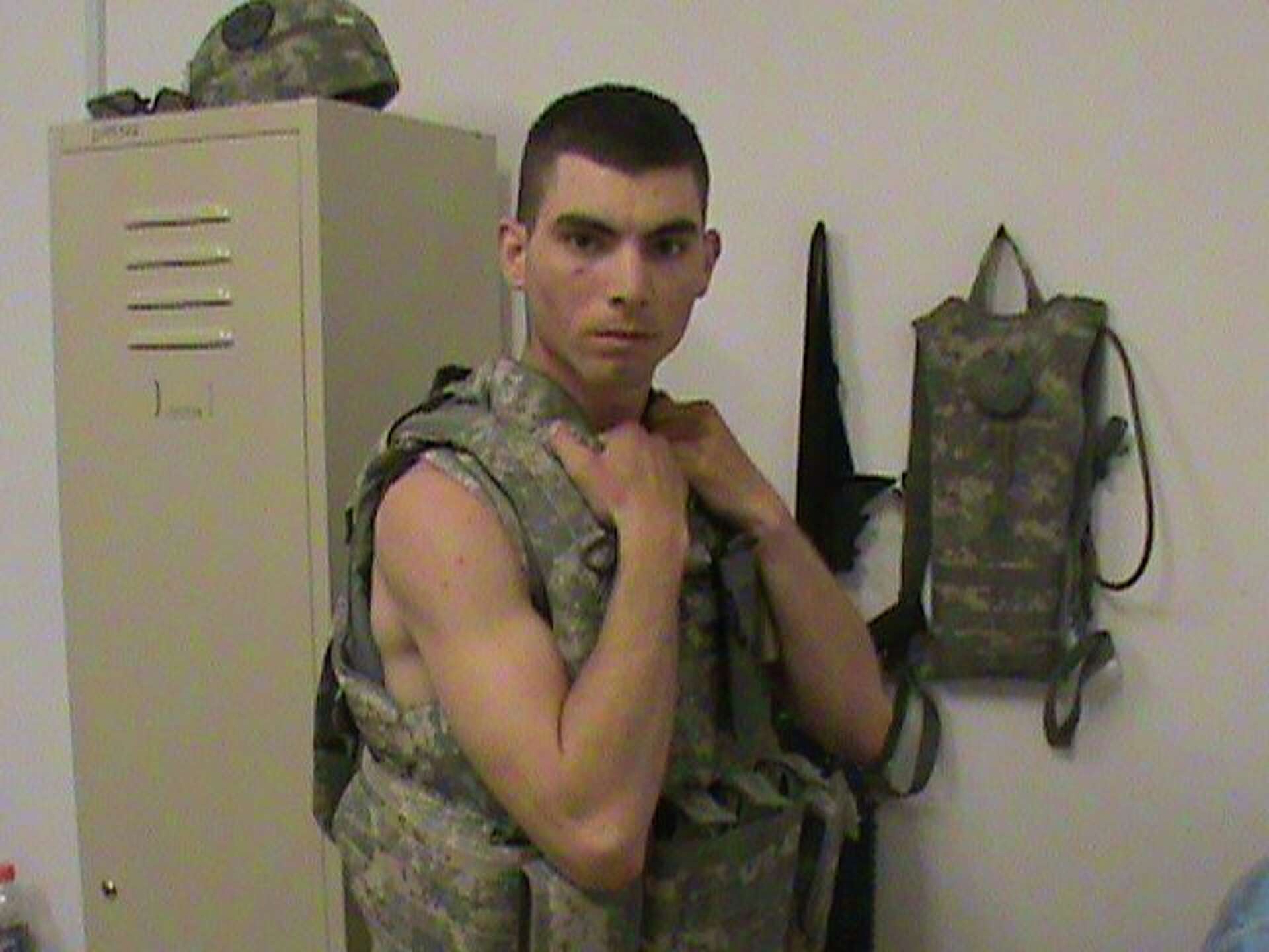 Soldier's death a question