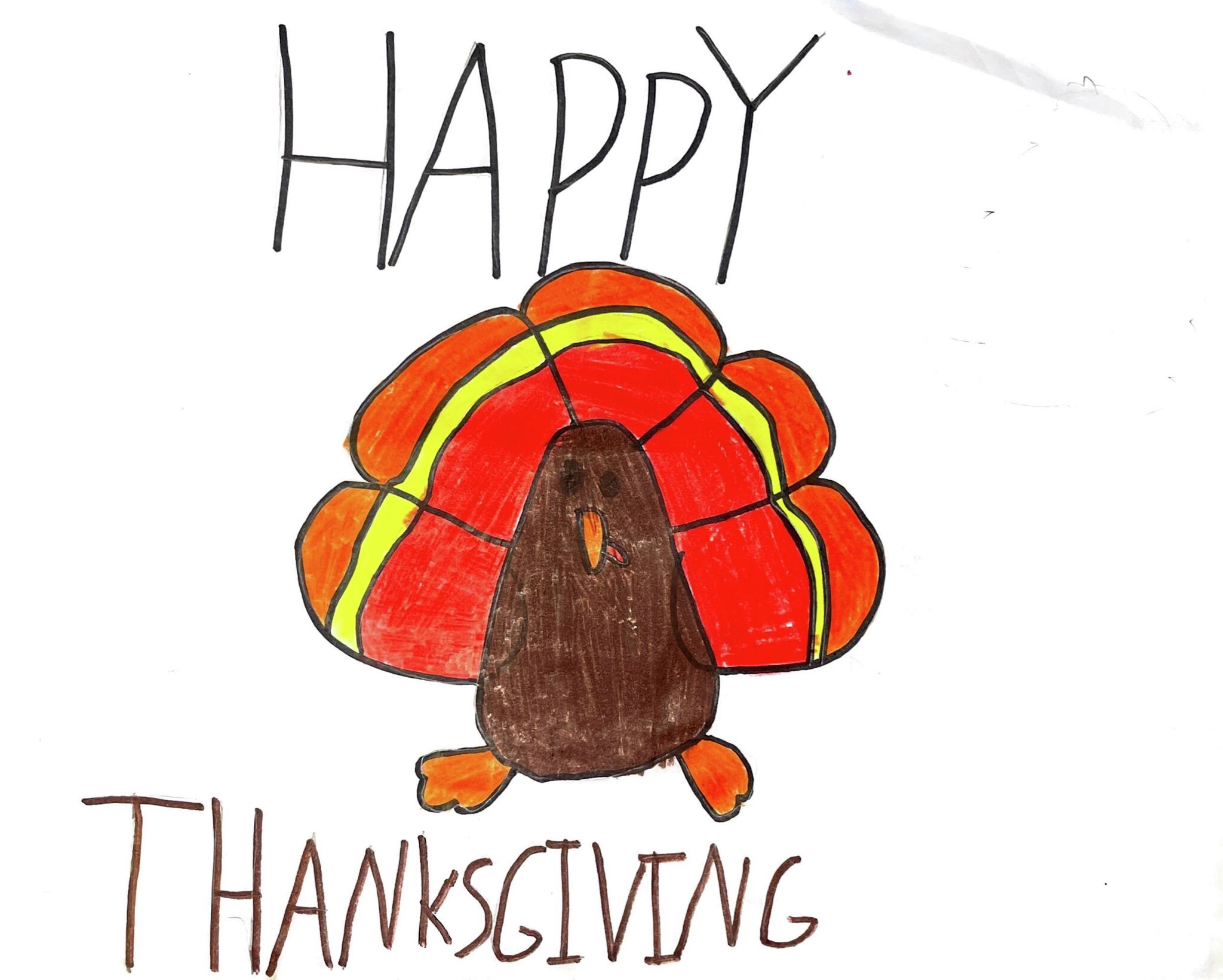 Ubly students find November Inspirations