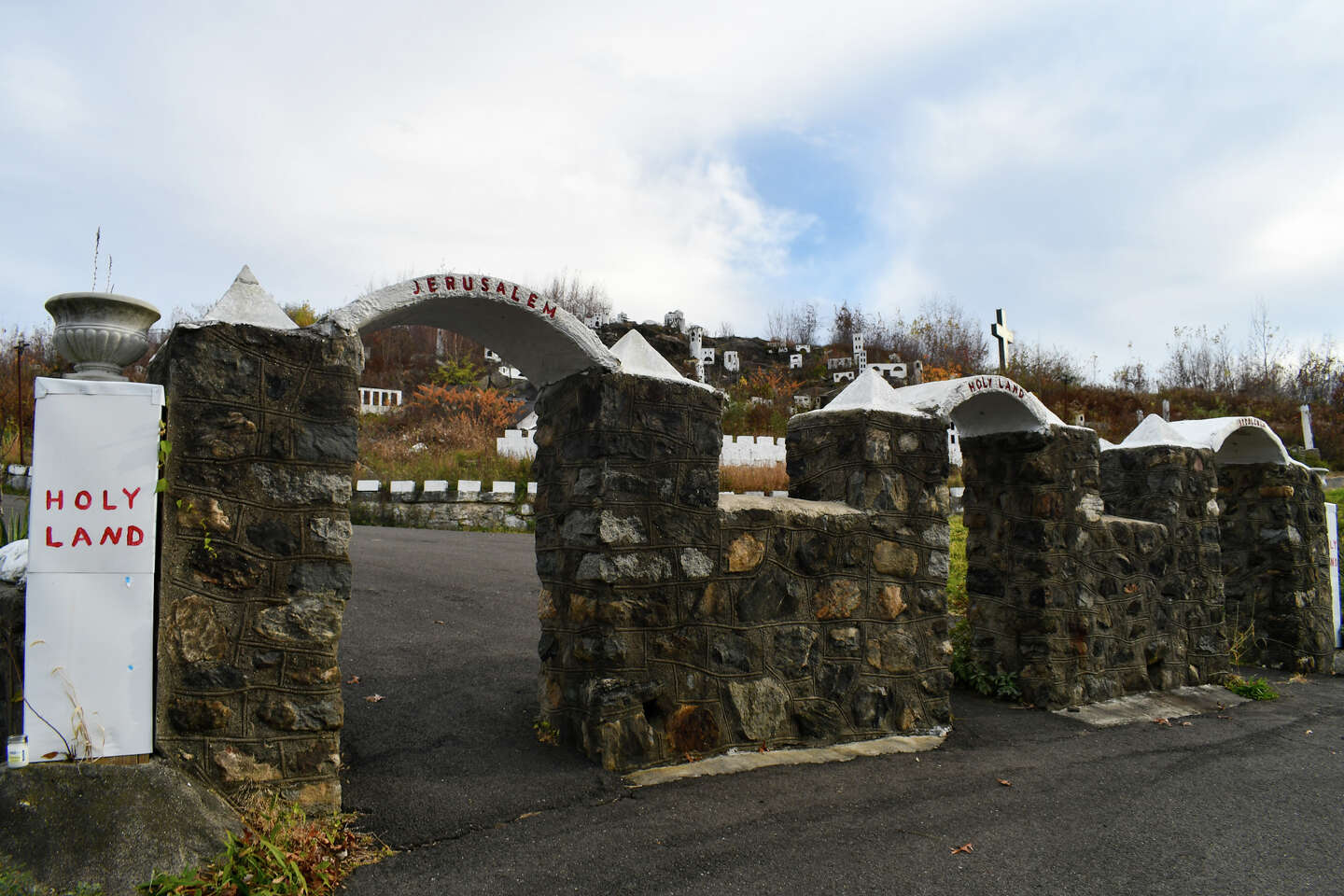 How CT's Holy Land could become 'place of pilgrimage' in the future