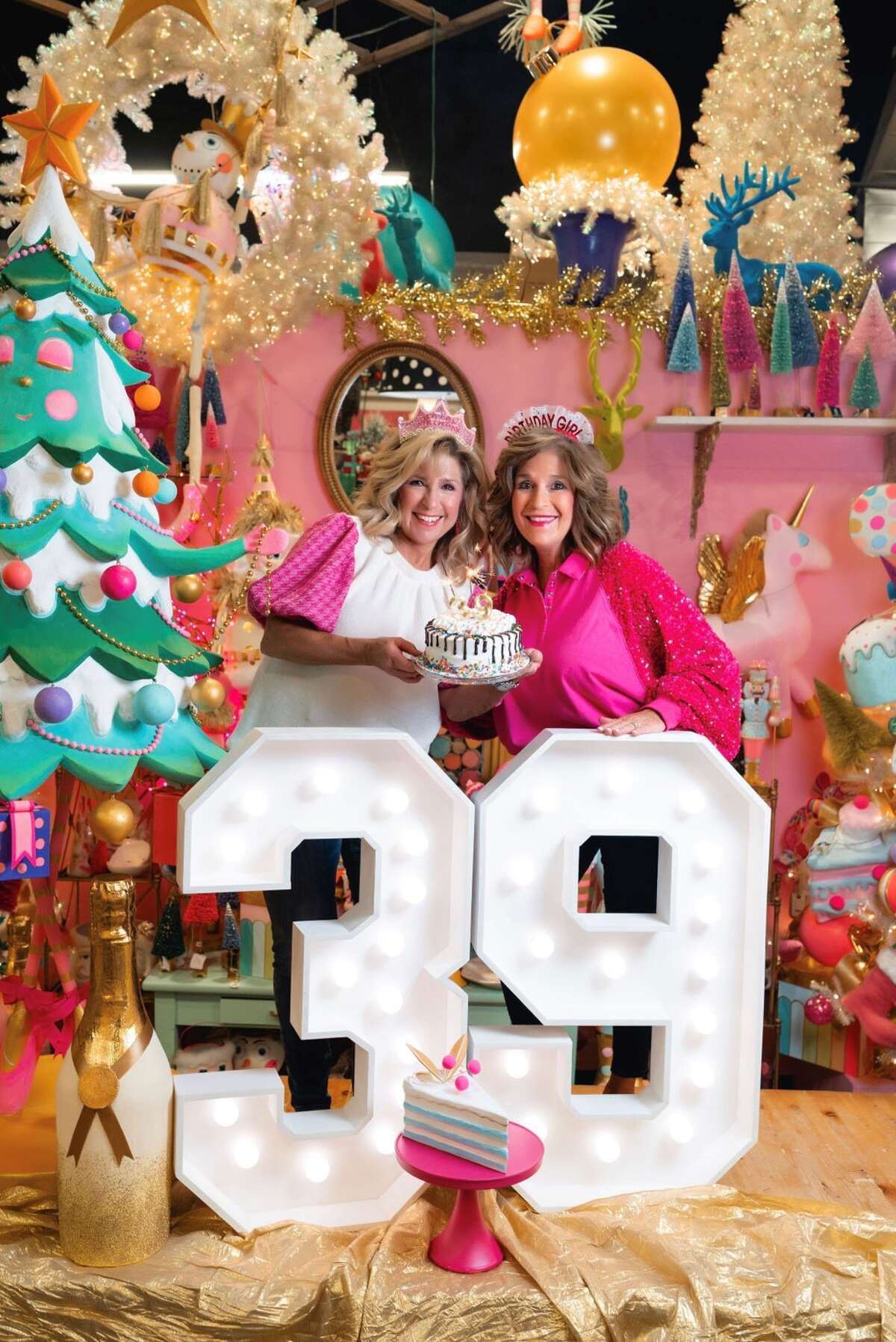 Miss Cayce’s in Midland celebrates 39 years as community staple