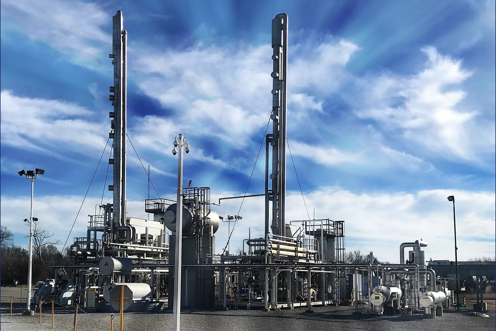 Durango Midstream receives financing for Kings Landing Complex in NM