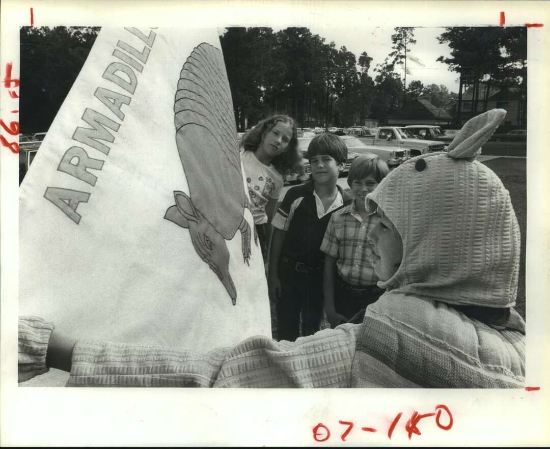 How armadillos became as iconic, controversial as Texas itself