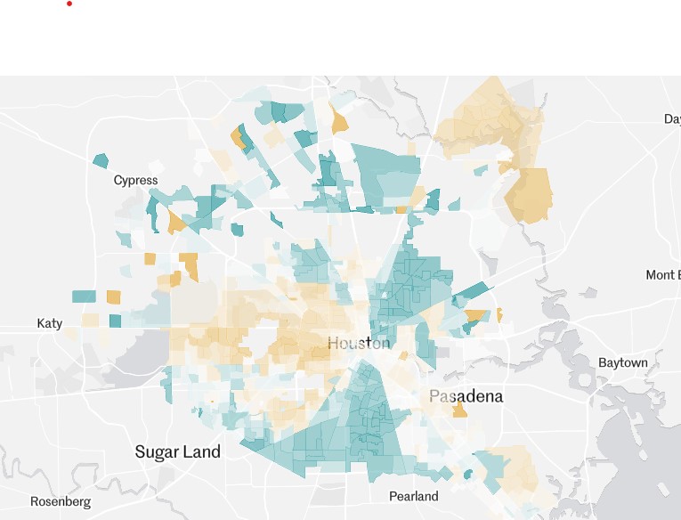 Search how your neighbor voted in the Houston mayoral race