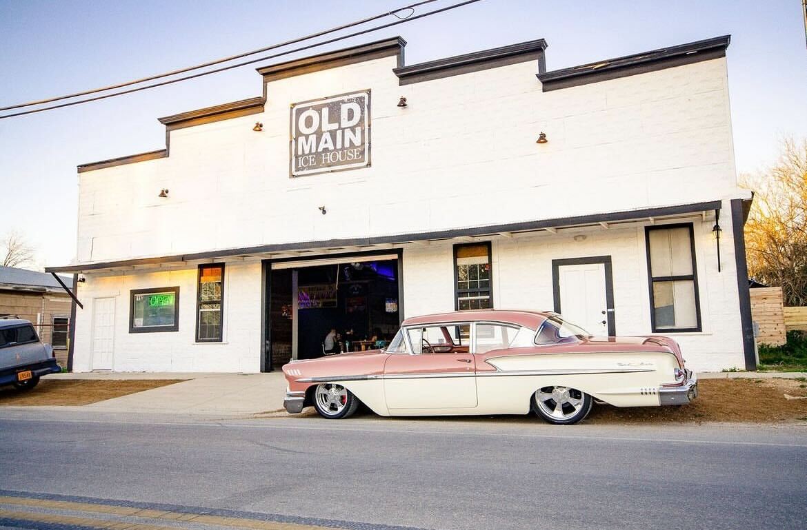 The Old Main Ice House in Cibolo officially reopens