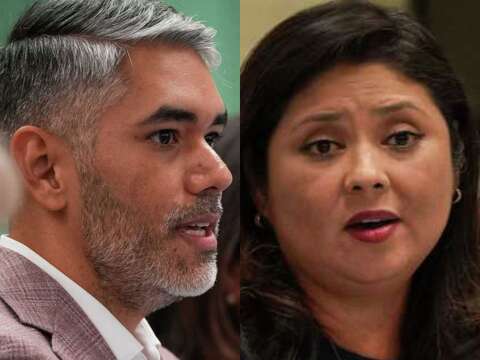 Houston City Council candidates for the city council runoff election