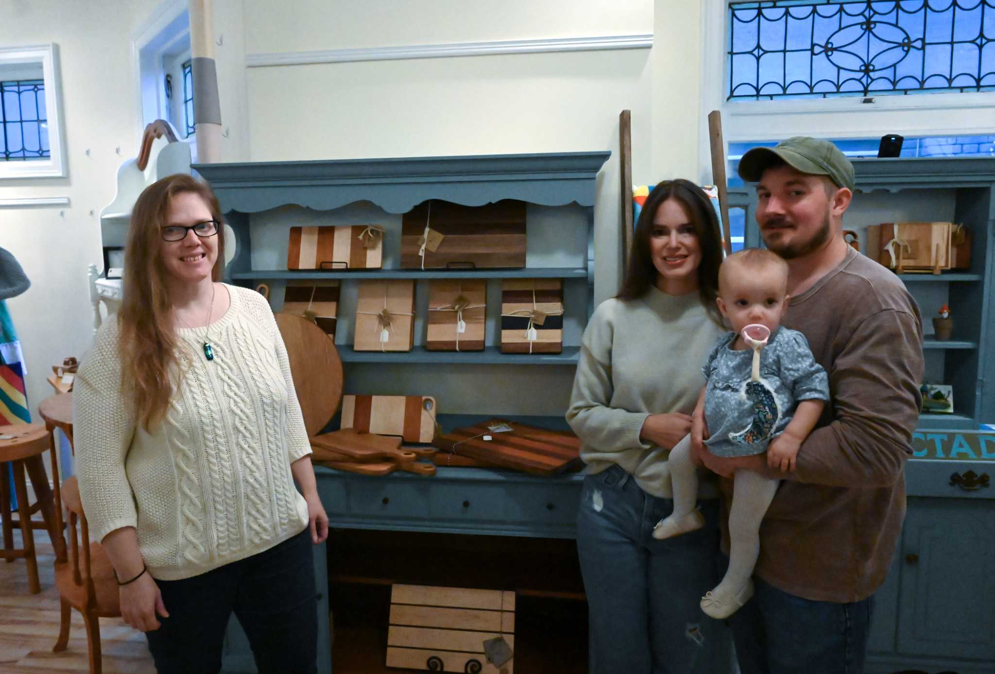New owners keep Schenectady Trading Company open