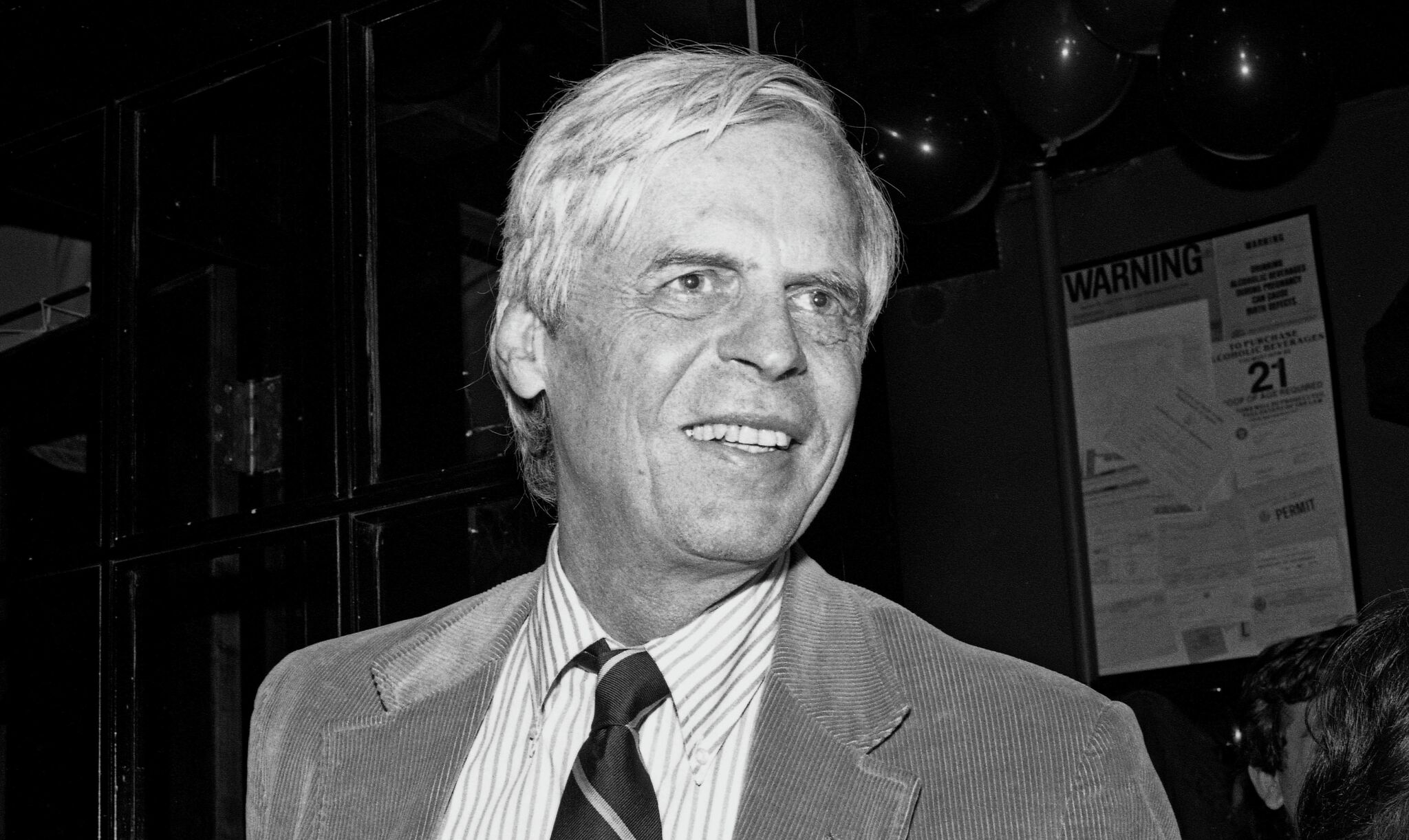 On the job horror story: My perilous encounter with George Plimpton