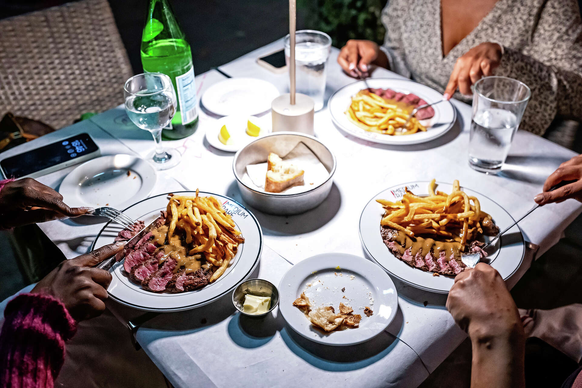 Affordable DC steakhouse coming to SF's Oracle Park area