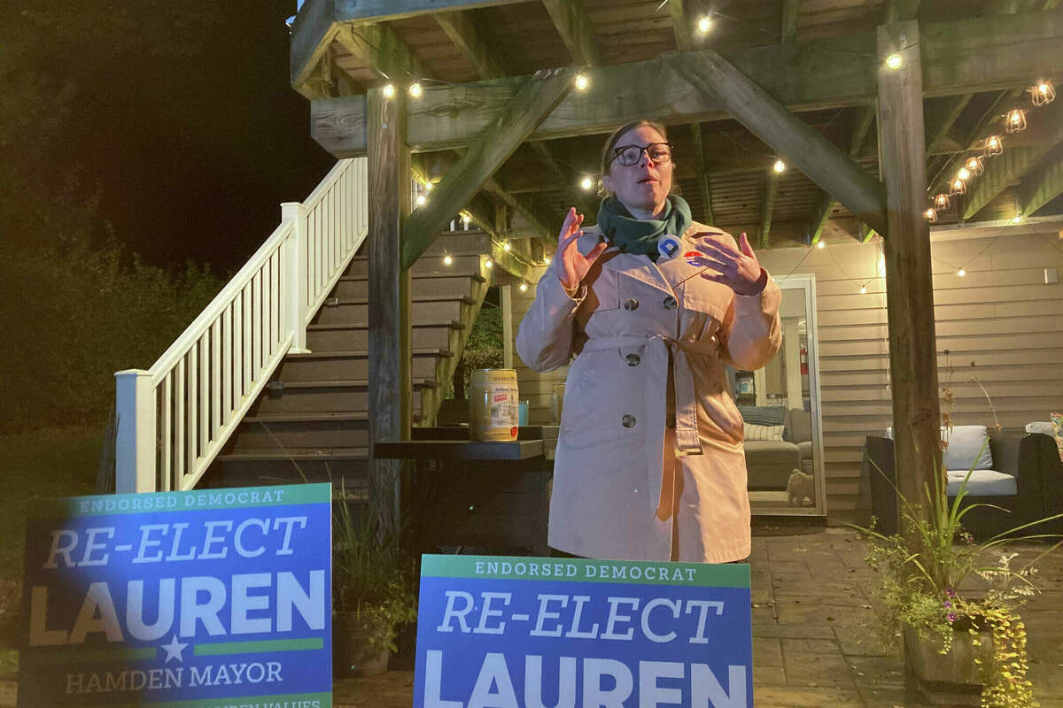 Hamden community both hopeful, uneasy over Mayor Garrett's reelection