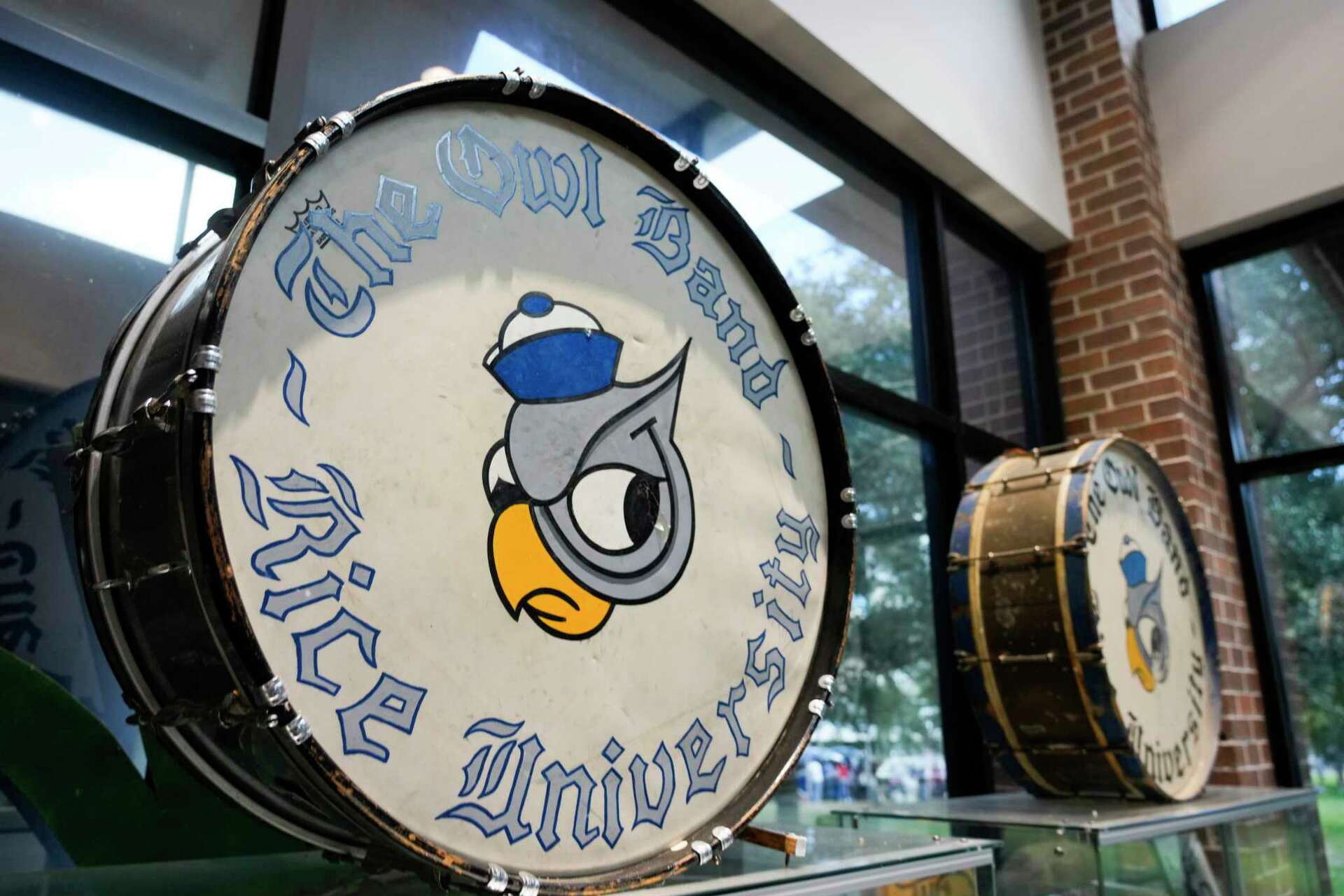 Rice University's The MOB achieved a minor brand of celebrity