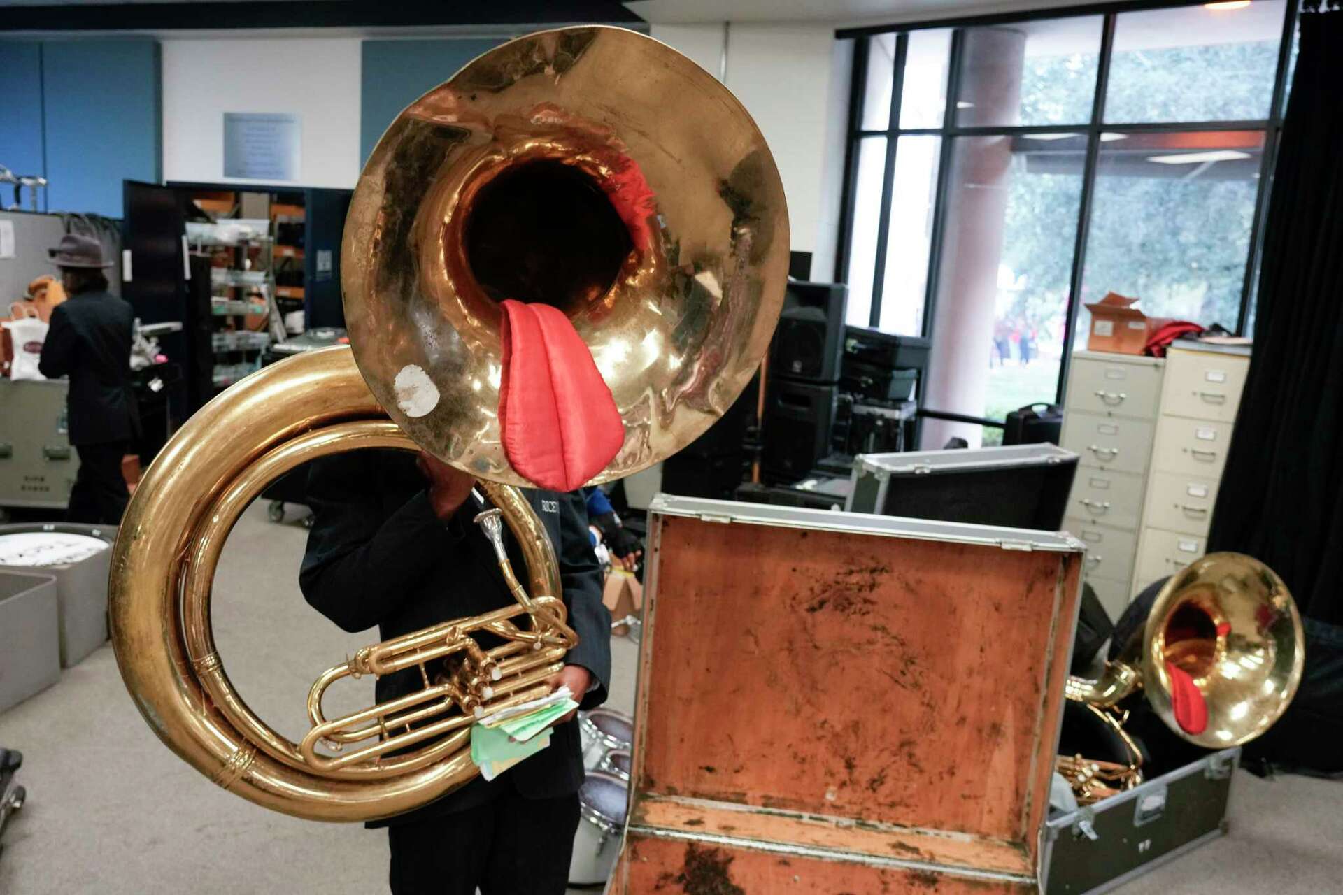 Rice University's The MOB achieved a minor brand of celebrity