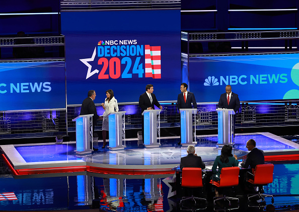 In GOP debate, third time isn’t the charm — Michael Graham