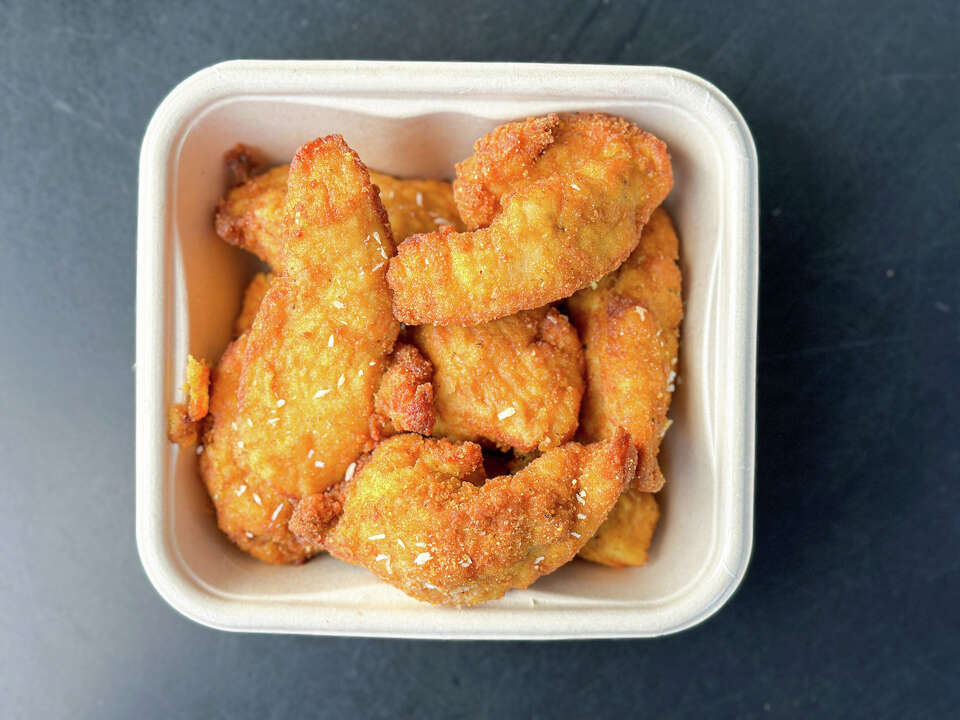 LA's most expensive chicken tenders are, sadly, worth it
