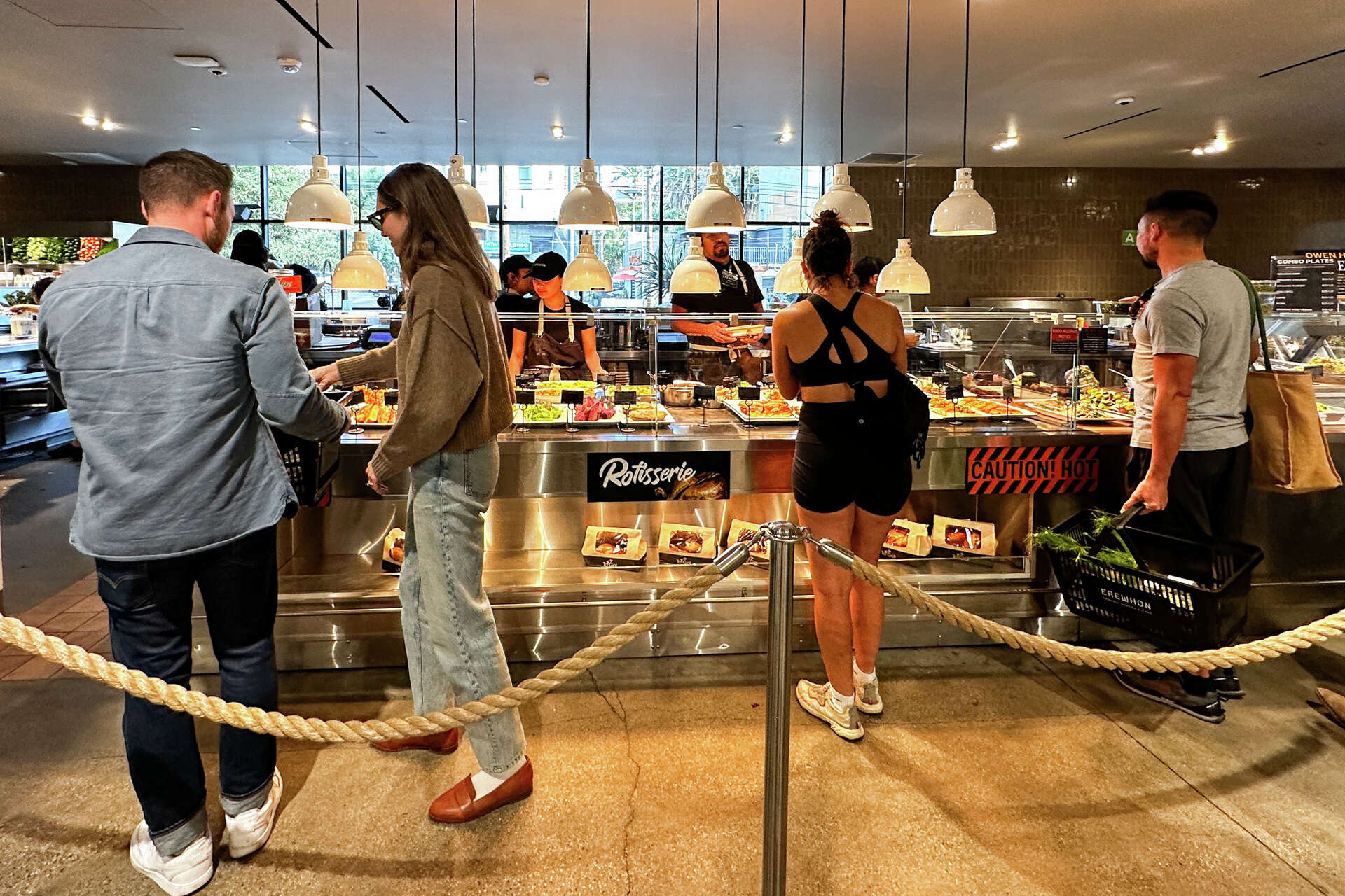 LA's most expensive chicken tenders are, sadly, worth it