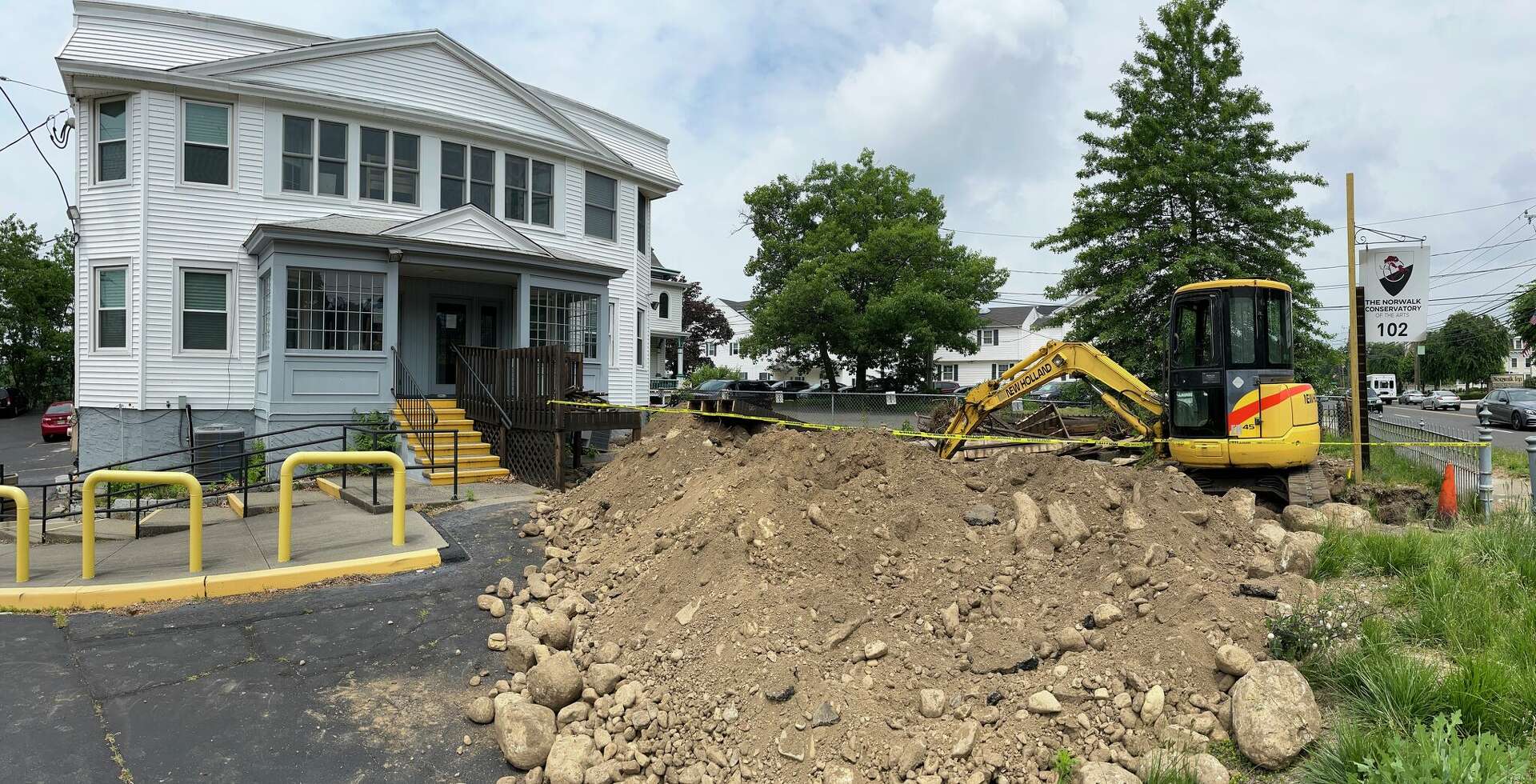 Norwalk Conservatory of the Arts gains degree-granting accreditation