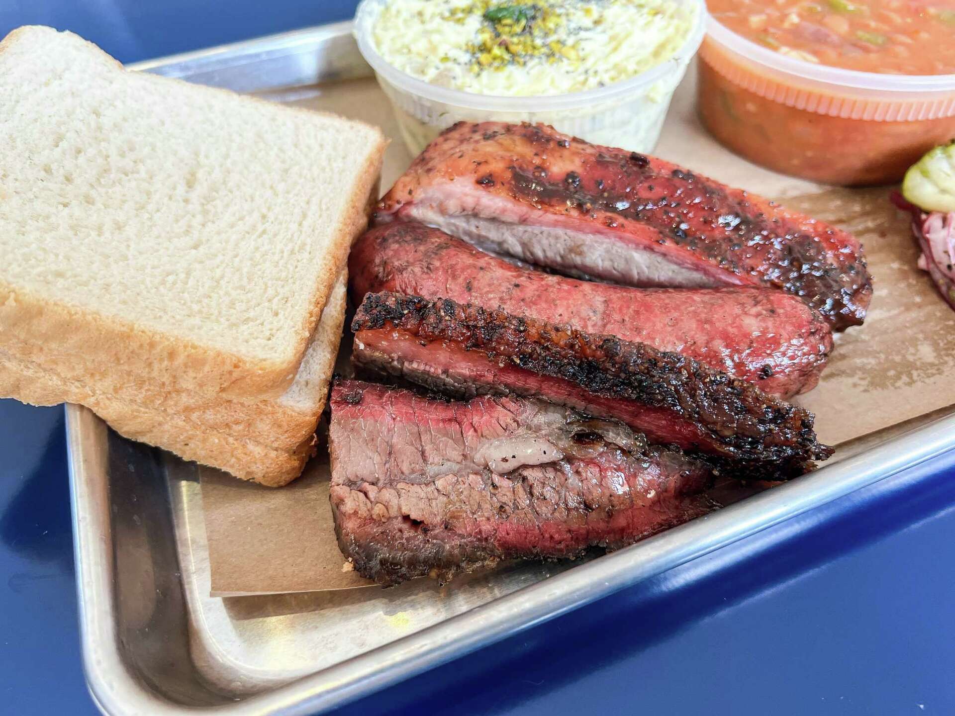 Blu Lacy Smokehouse brings craft barbecue to Castroville