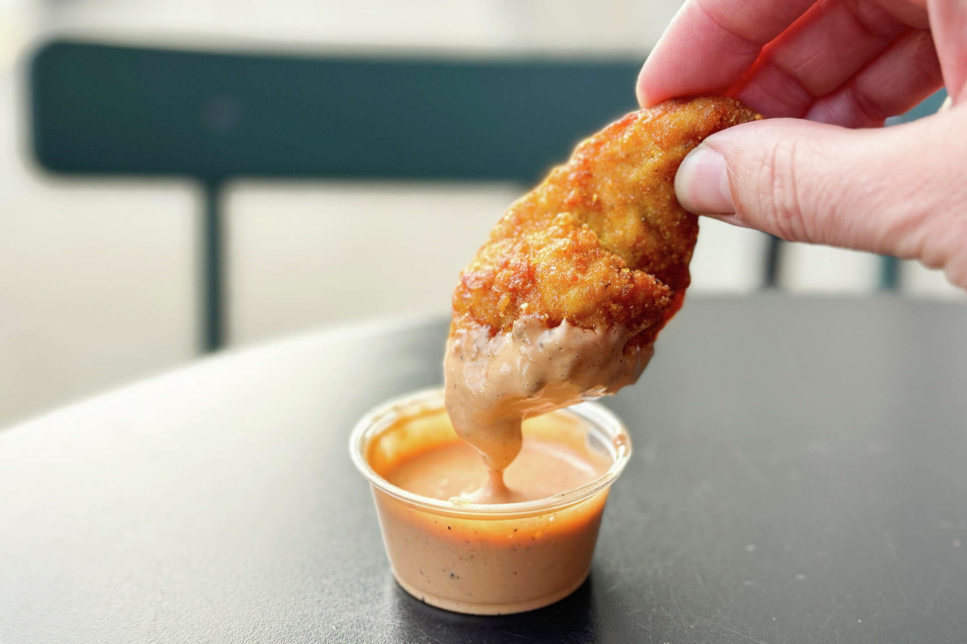 LA's most expensive chicken tenders are, sadly, worth it