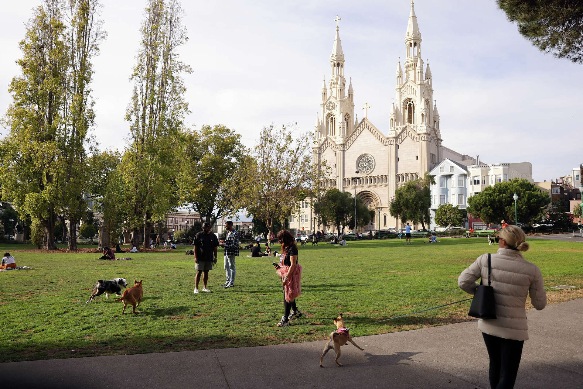 This S.F. neighborhood is thriving. What the city can learn from it?