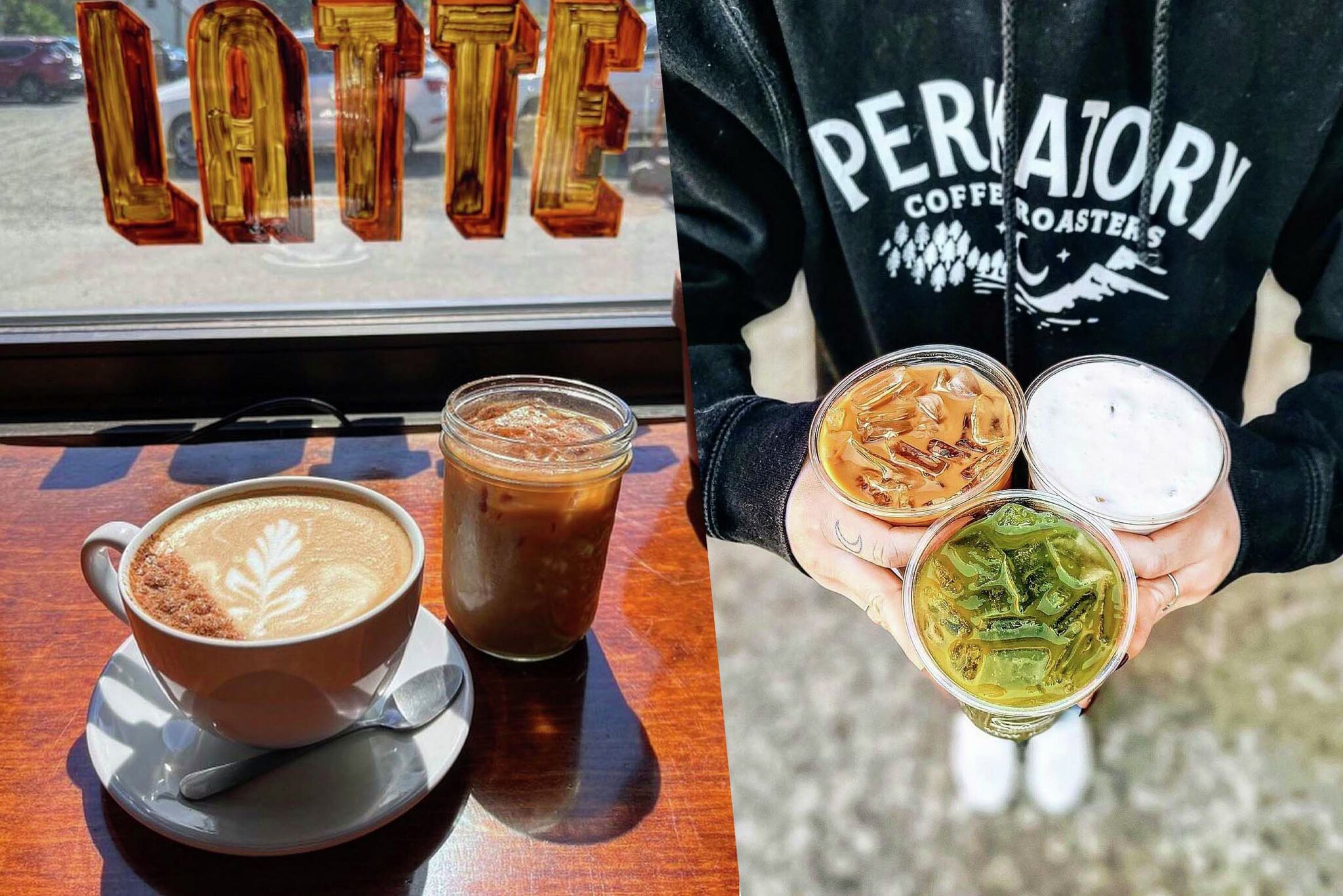 Perkatory Coffee Roasters is a hip destination for CT coffee lovers