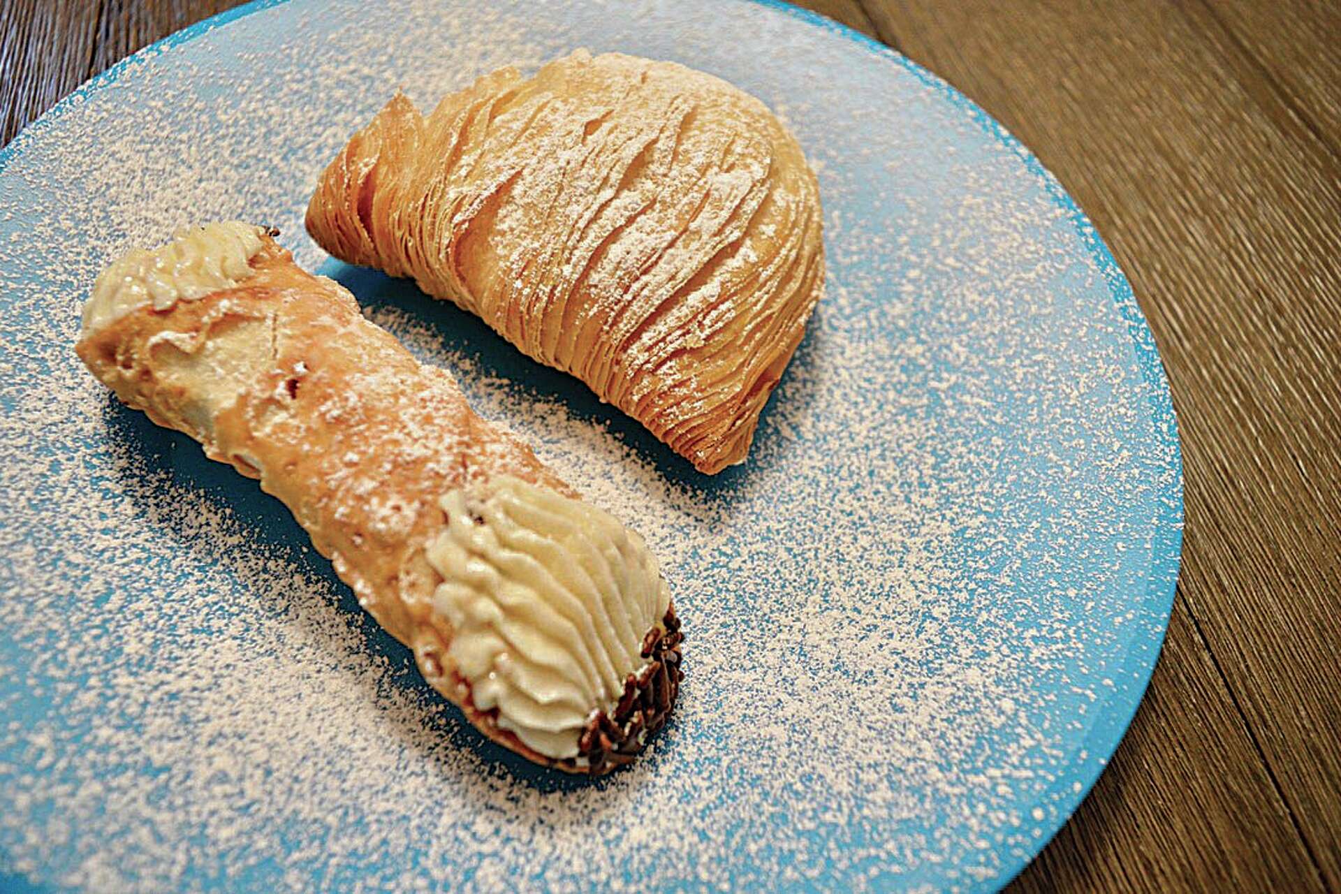 Libby's Italian Pastry Shop in keeps century-old traditions alive