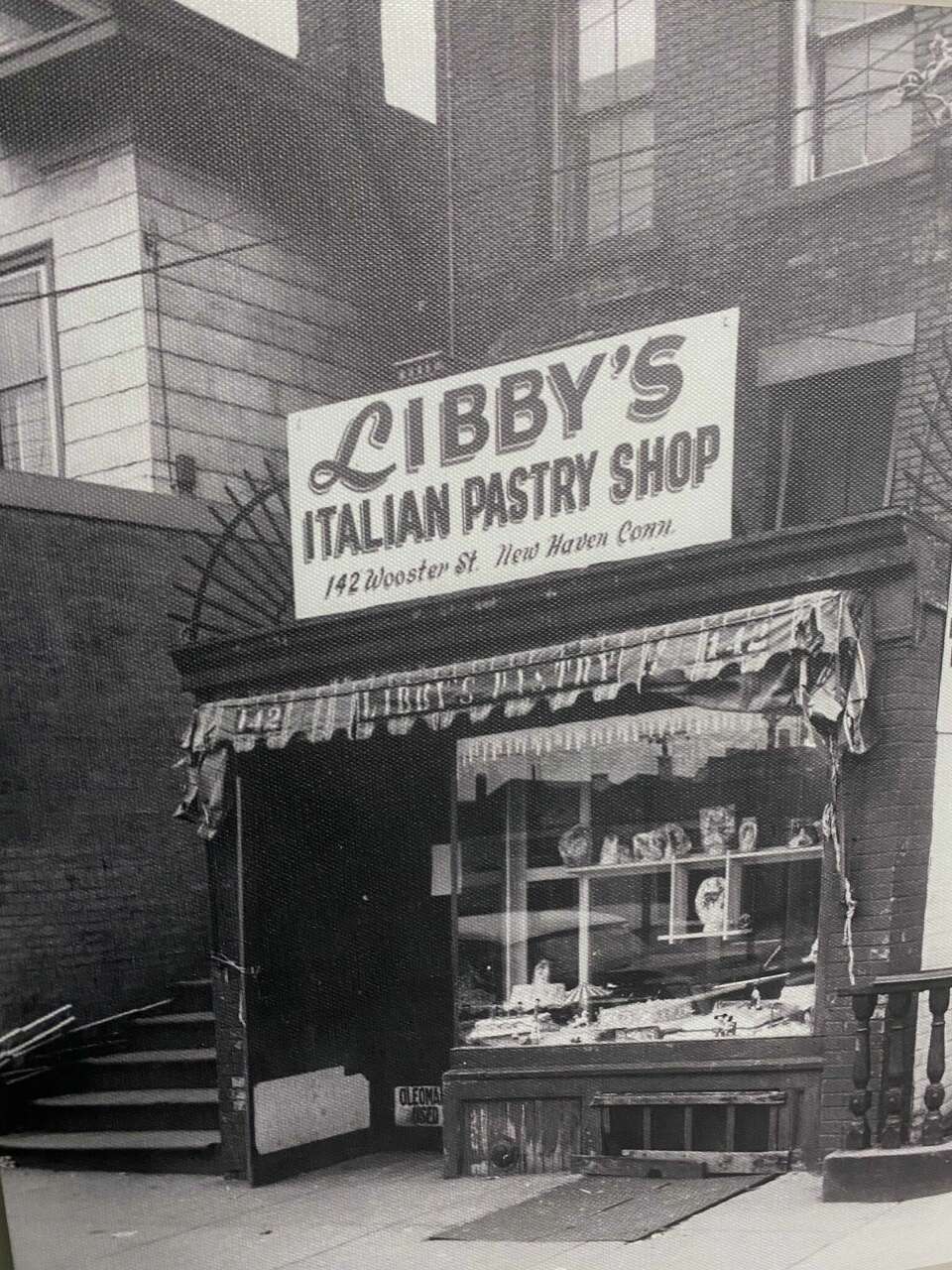 Libby's Italian Pastry Shop in keeps century-old traditions alive