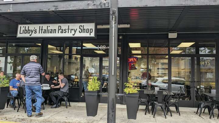 Libby's Italian Pastry Shop in keeps century-old traditions alive