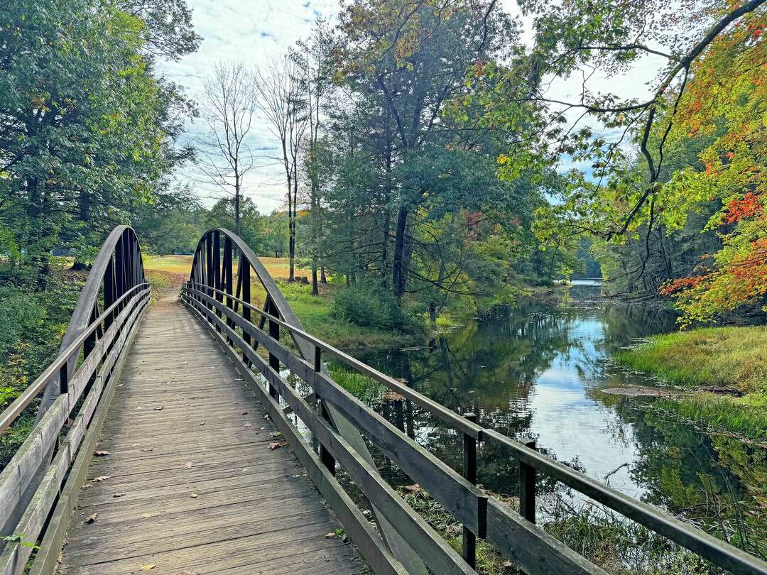 Exploring CT's Black Rock State Park and Leatherman's Cave