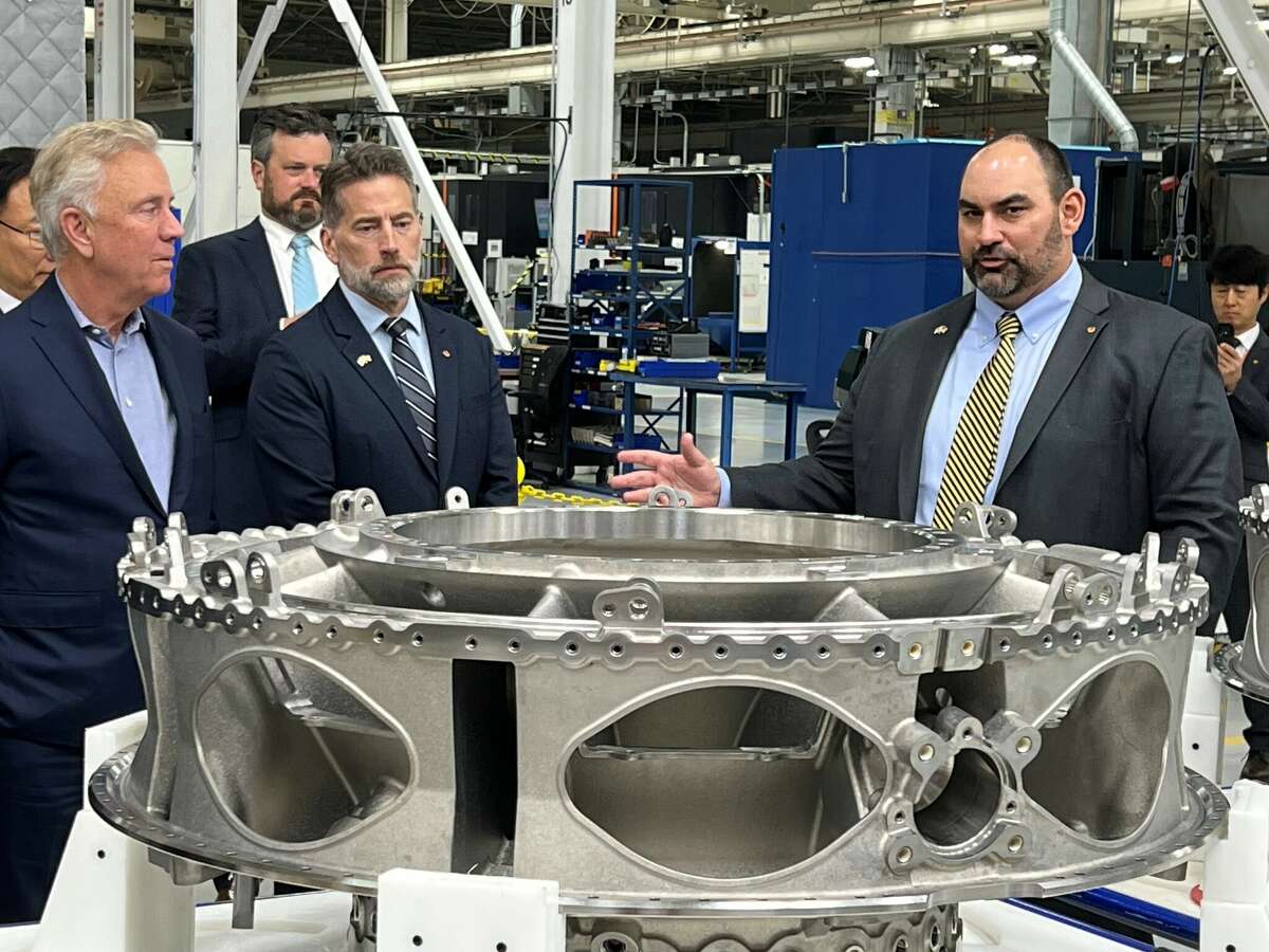 CT to become division HQ for South Korean aerospace company