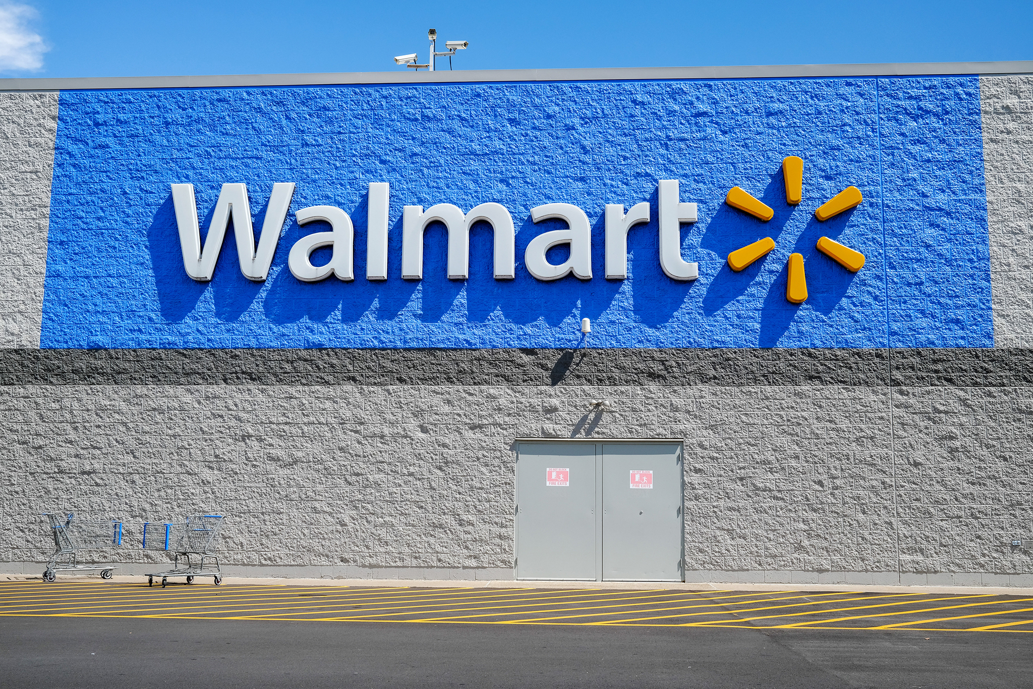 Walmart reportedly subleasing huge Bay Area tech campus