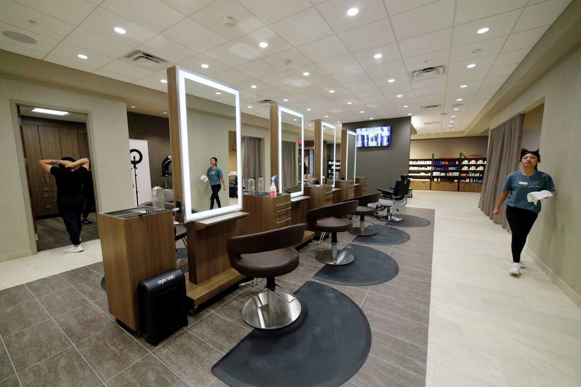 Life Time Shenandoah near Woodlands opens; see photos inside