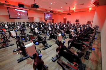 Life Time Shenandoah near Woodlands opens; see photos inside