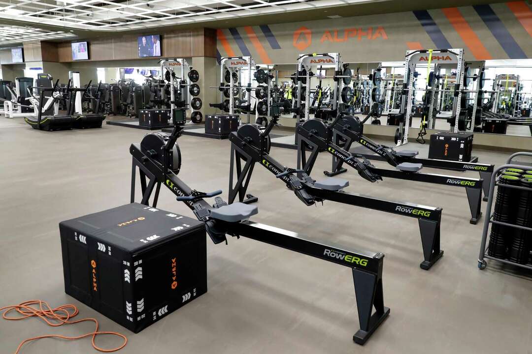 Life Time Shenandoah near Woodlands opens; see photos inside