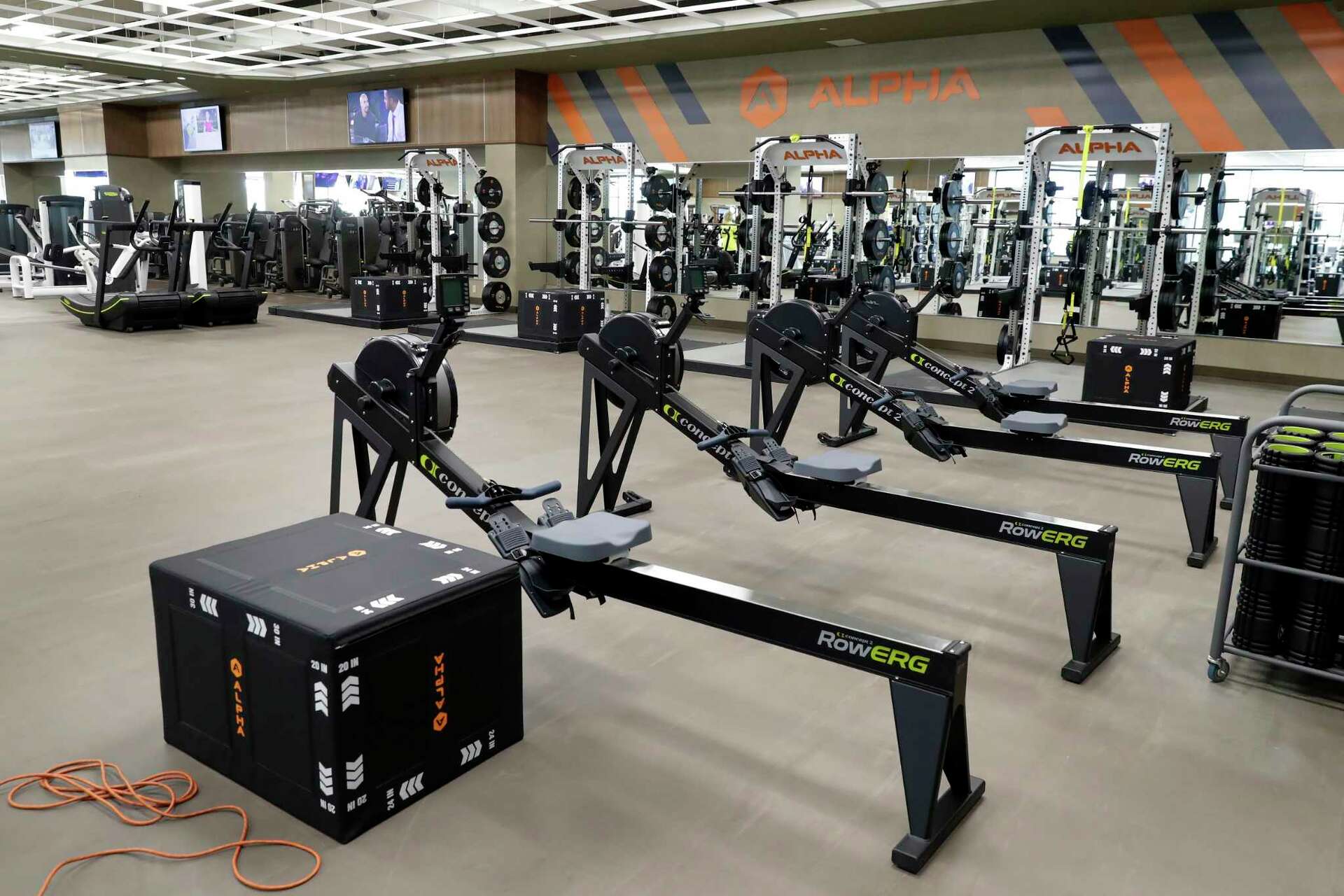 Life Time Shenandoah near Woodlands opens; see photos inside