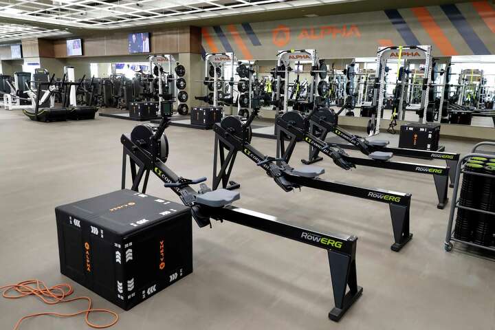 Life Time Shenandoah near Woodlands opens; see photos inside