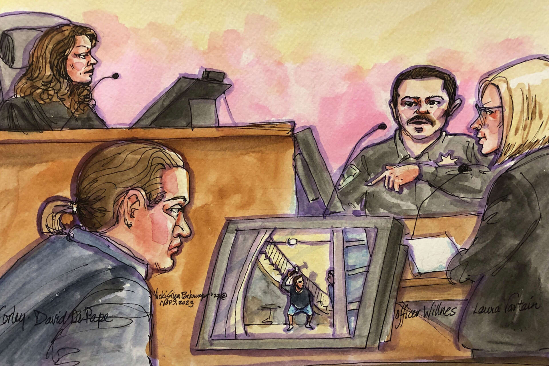 David DePape says he feels ‘horrible’ about SF attack on Paul Pelosi